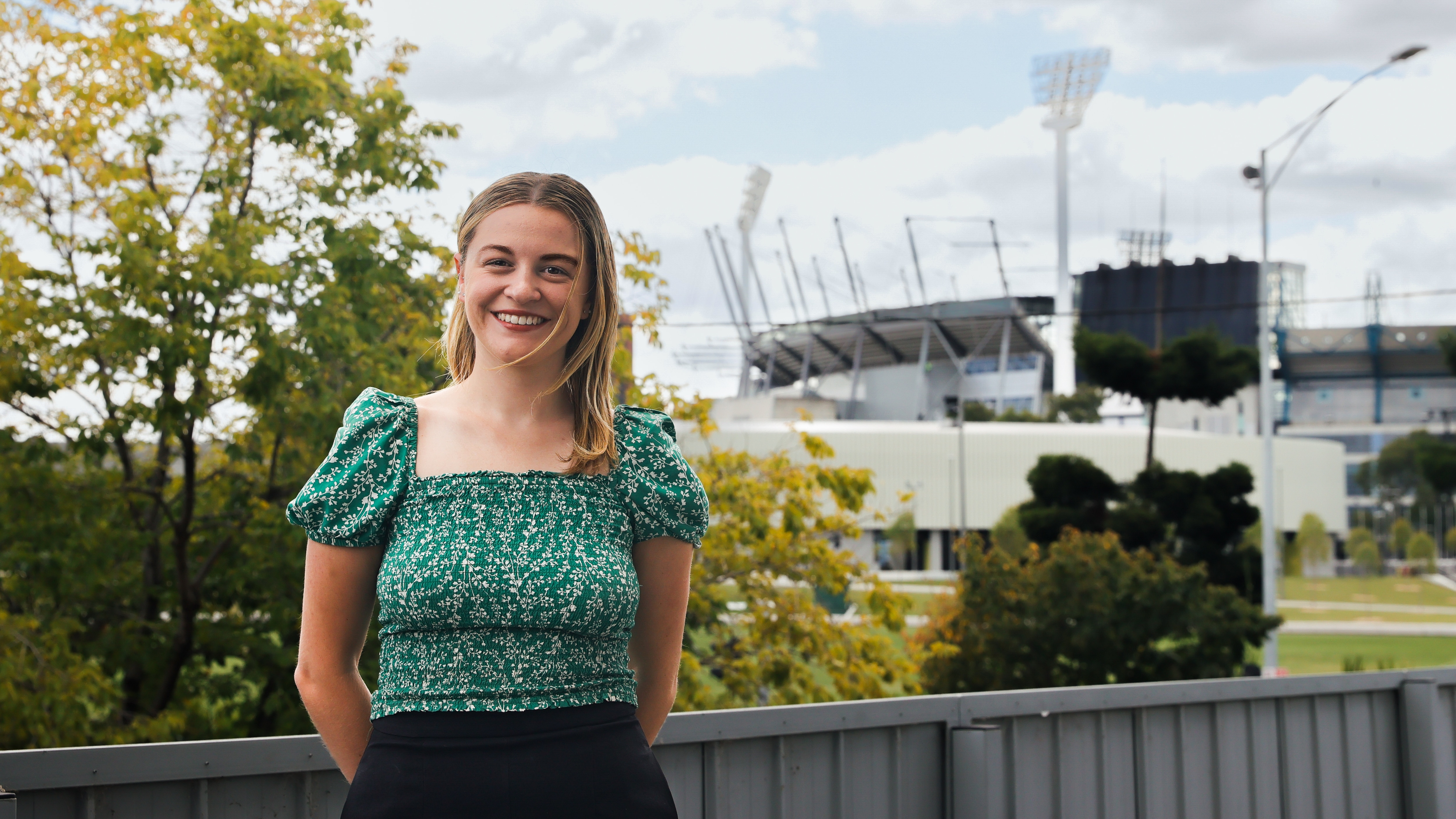 International Women’s Day Staff Spotlight: “Be confident and back ...