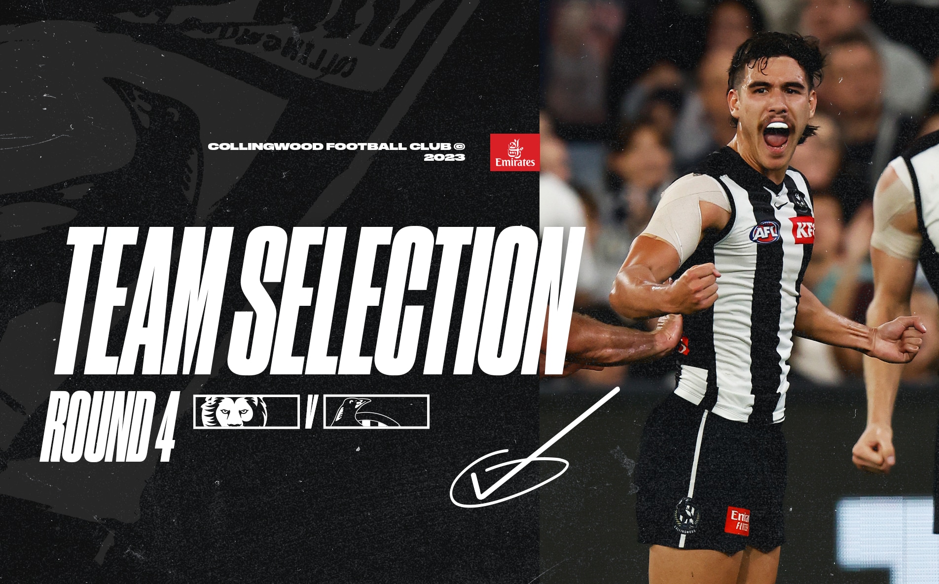 Team Selection: Forward returns for clash against Lions