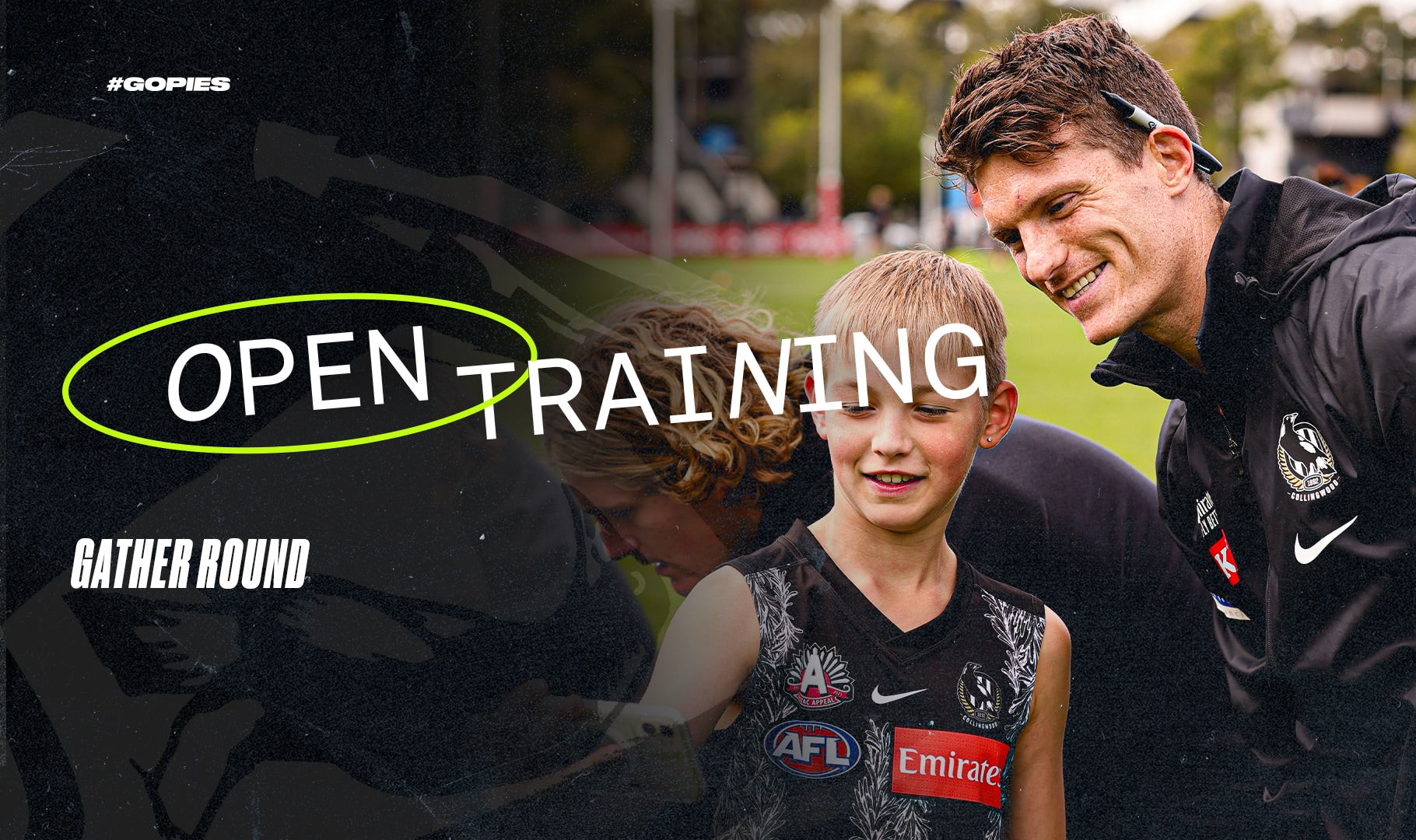 Open Training (Adelaide)