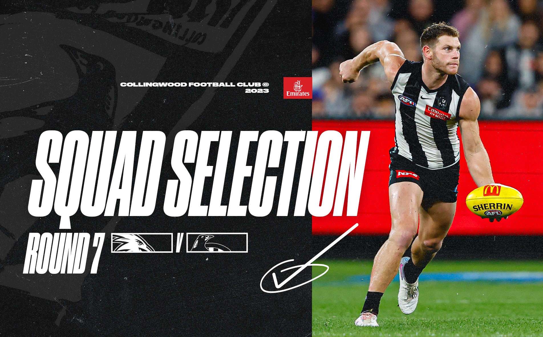 Squad Selection: Experience and youth added to extended squad for Round ...