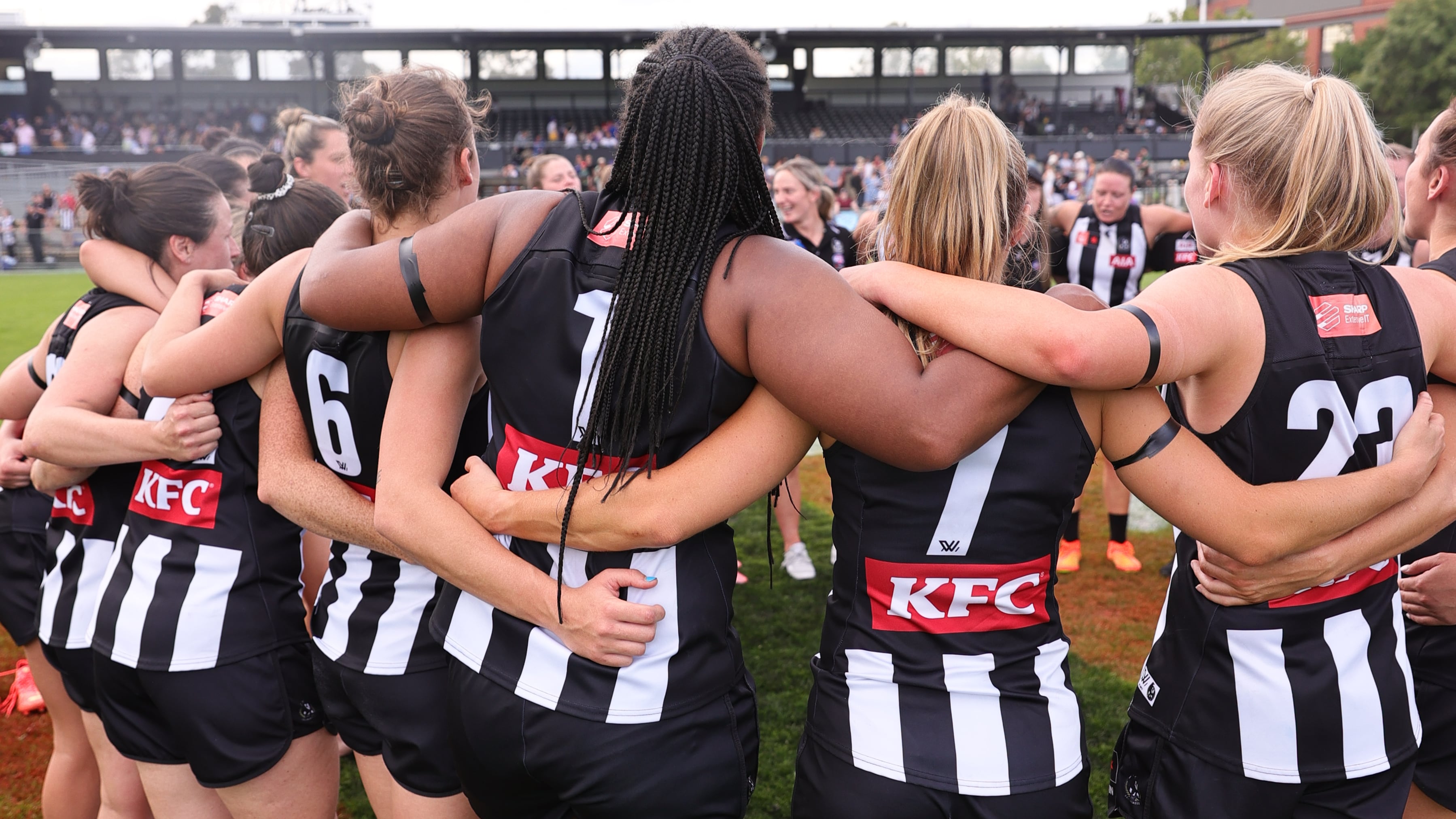 2023 NAB AFLW Season start date confimed
