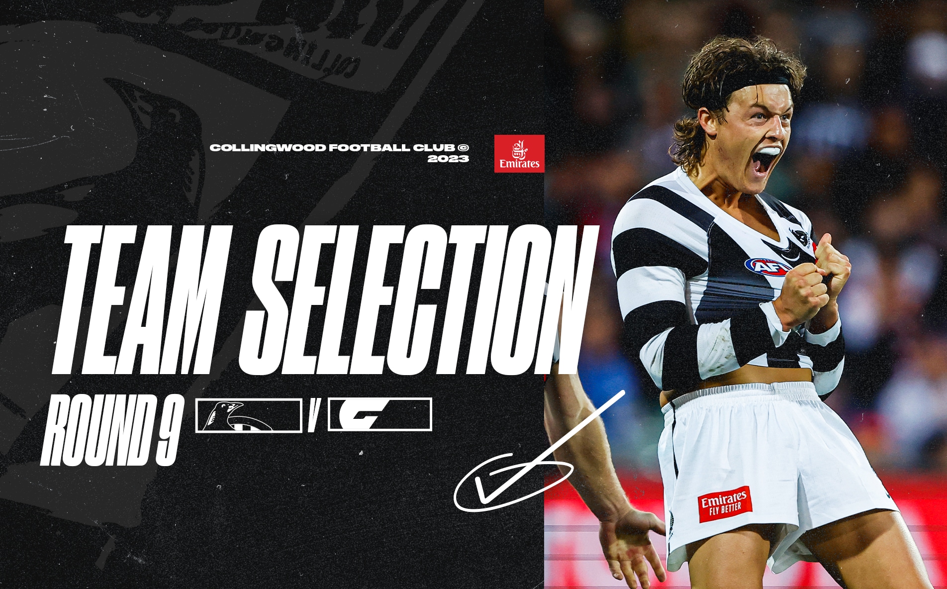 R9 Team Selection: One change confirmed for Mother’s Day at the MCG