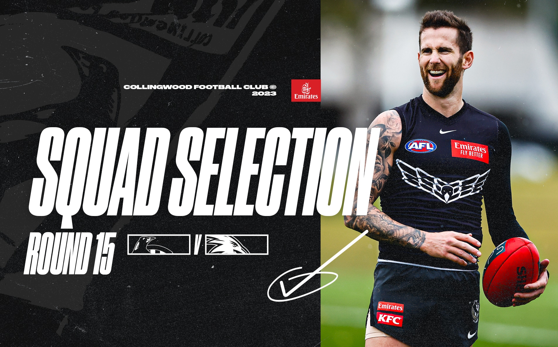 Squad Selection: Key defender included in extended squad