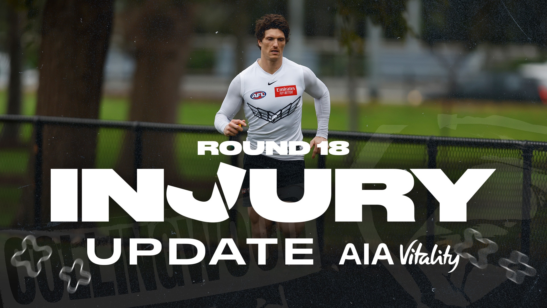 Injury Update: Round 18