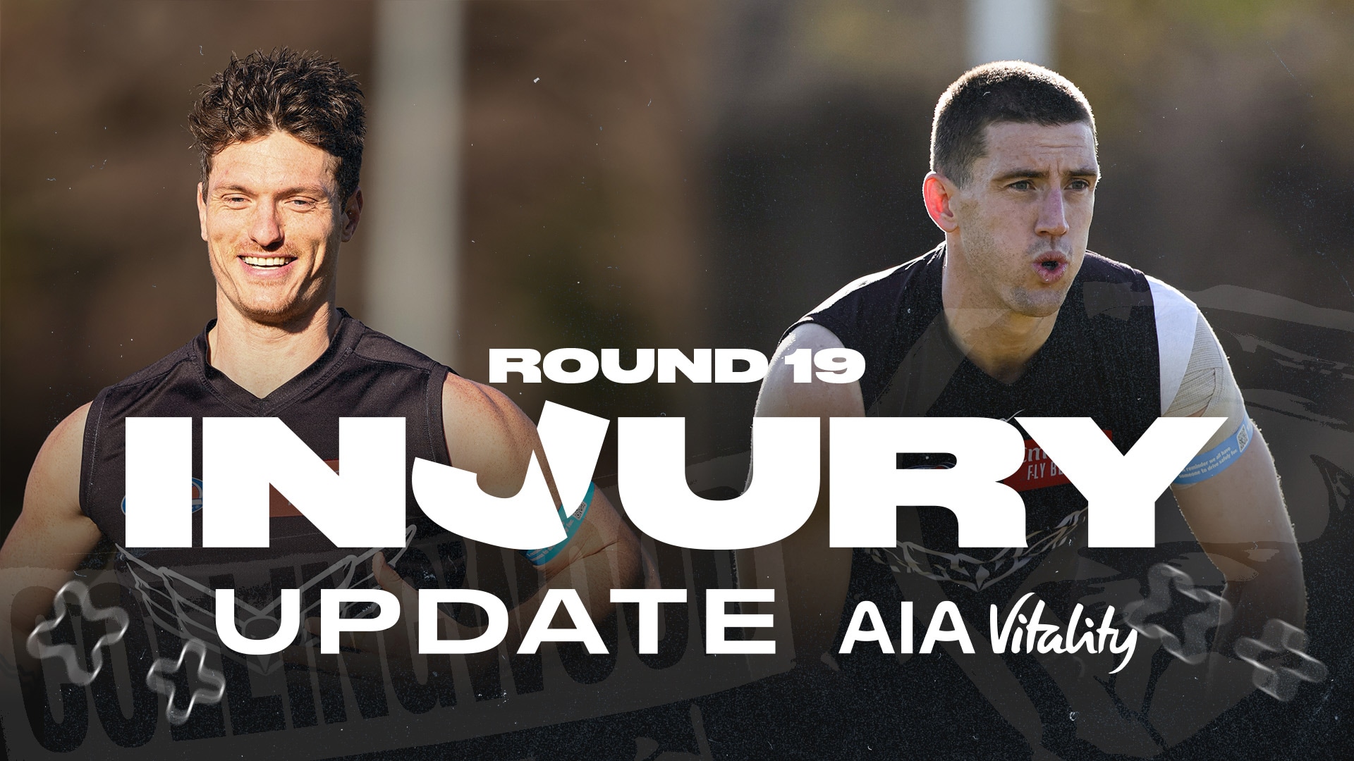 Injury Update: Round 19