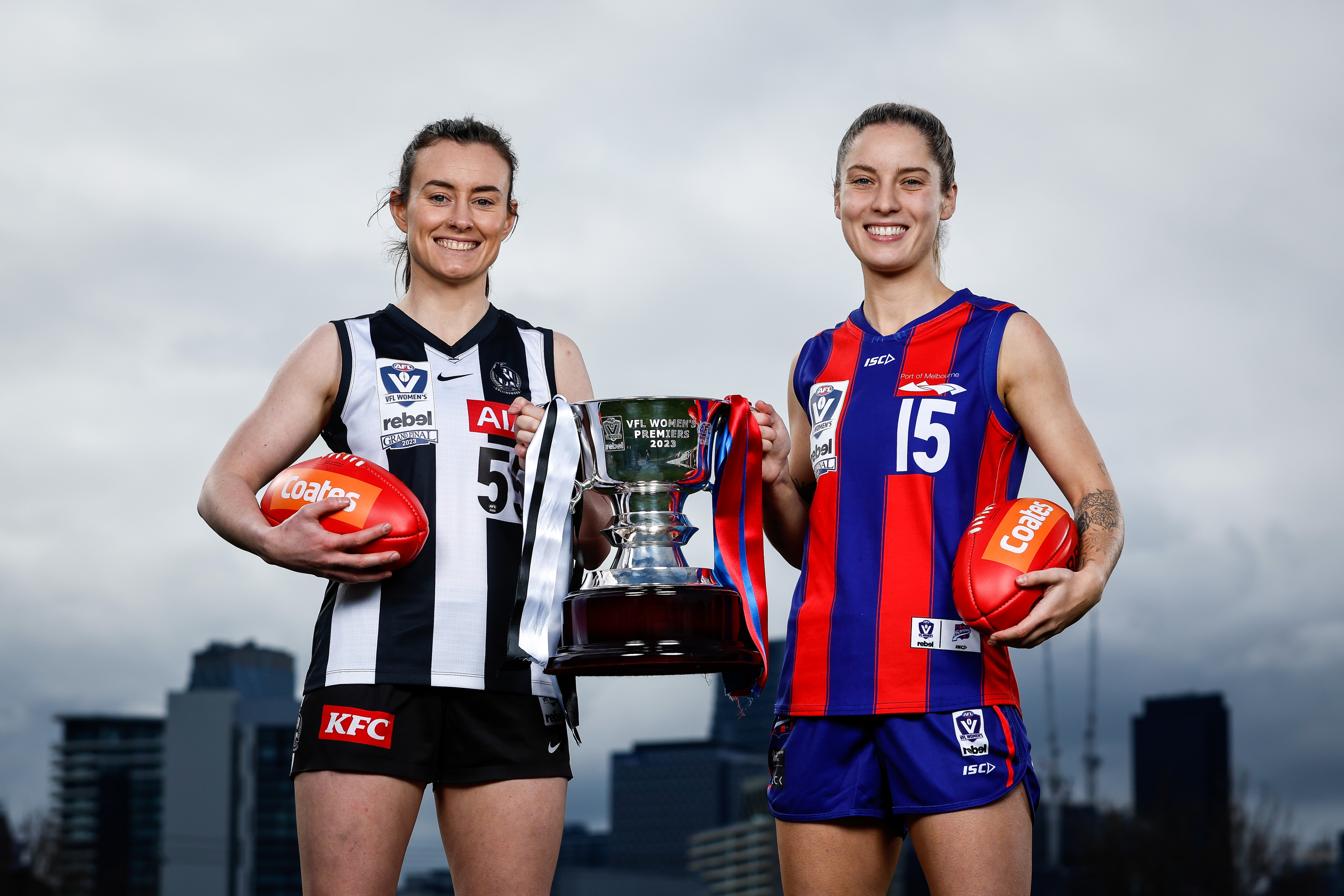 PREVIEW: 2023 rebel VFLW Grand Final
