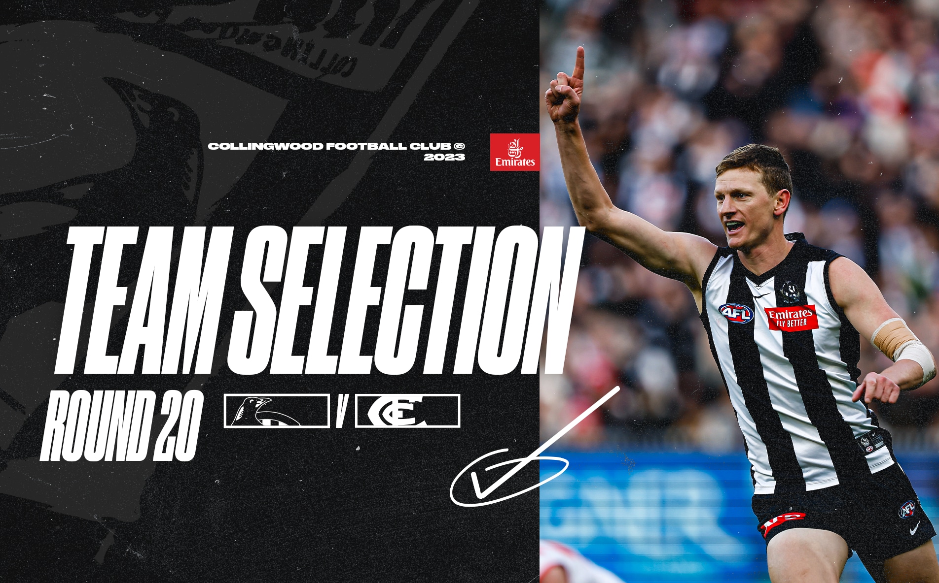 Team Selection: One change for Peter Mac Cup Clash