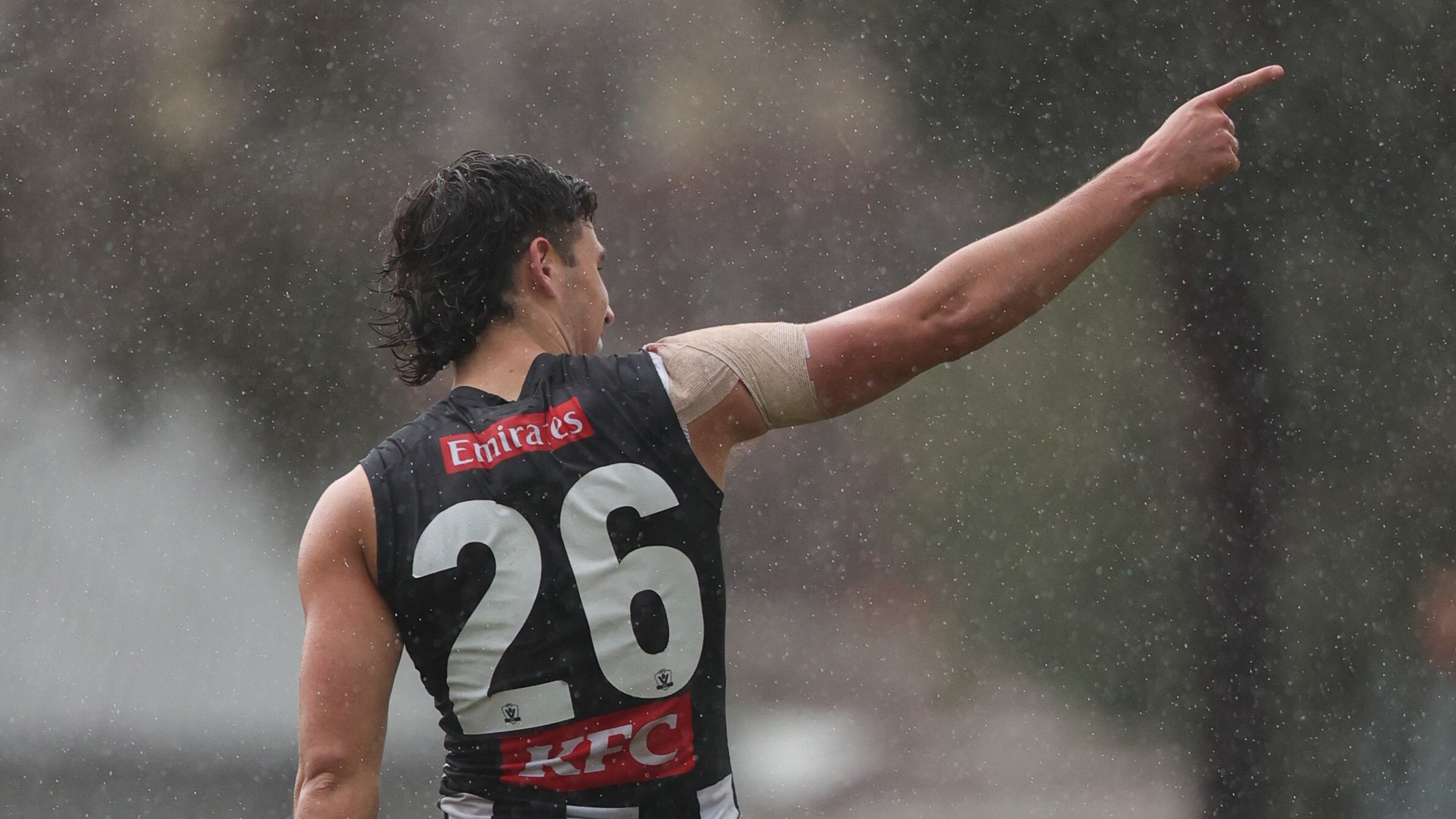 VFL Wrap: Round 21 v Geelong