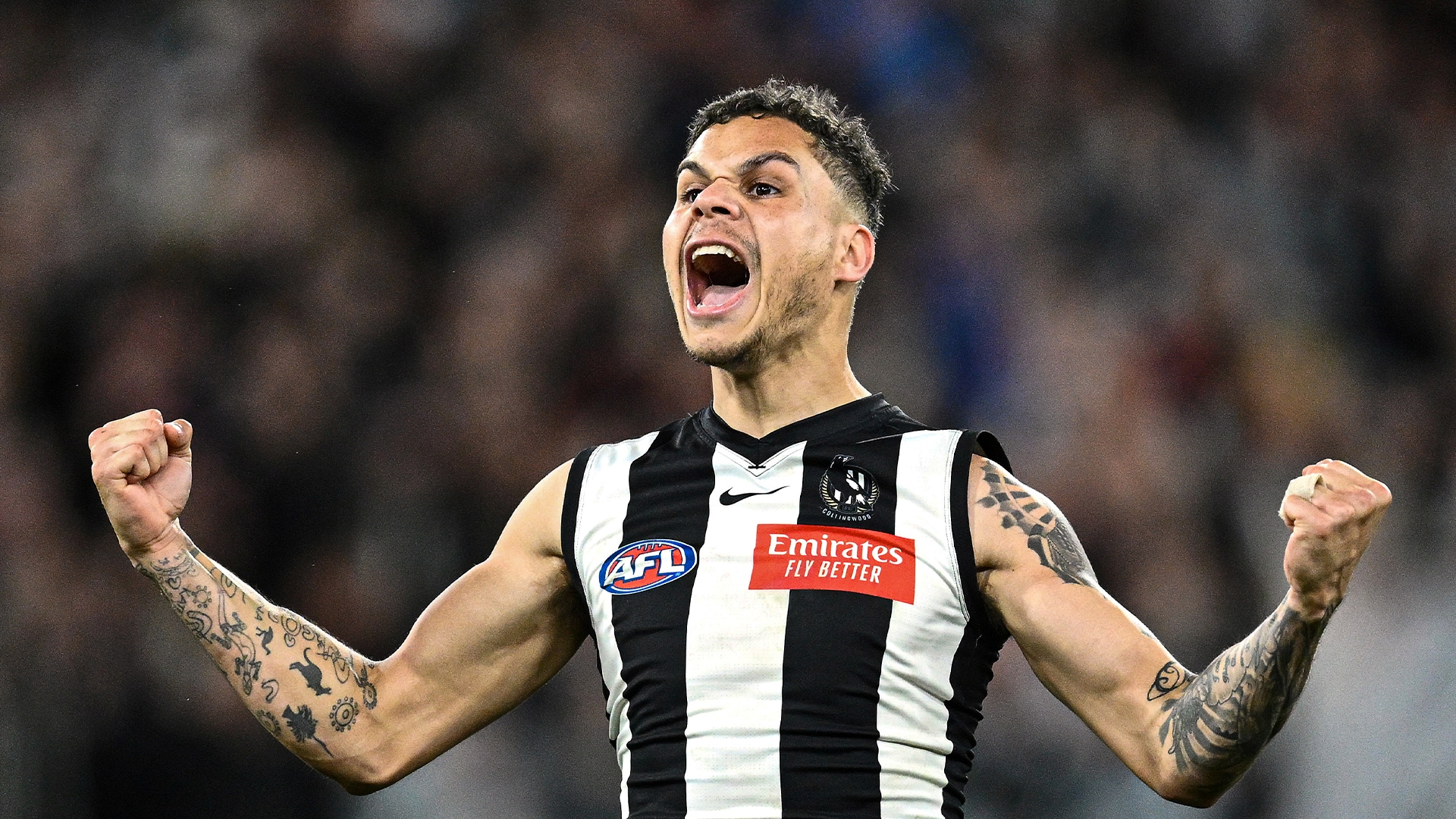 Bobby Dazzles as Pies set sights on Preliminary Final