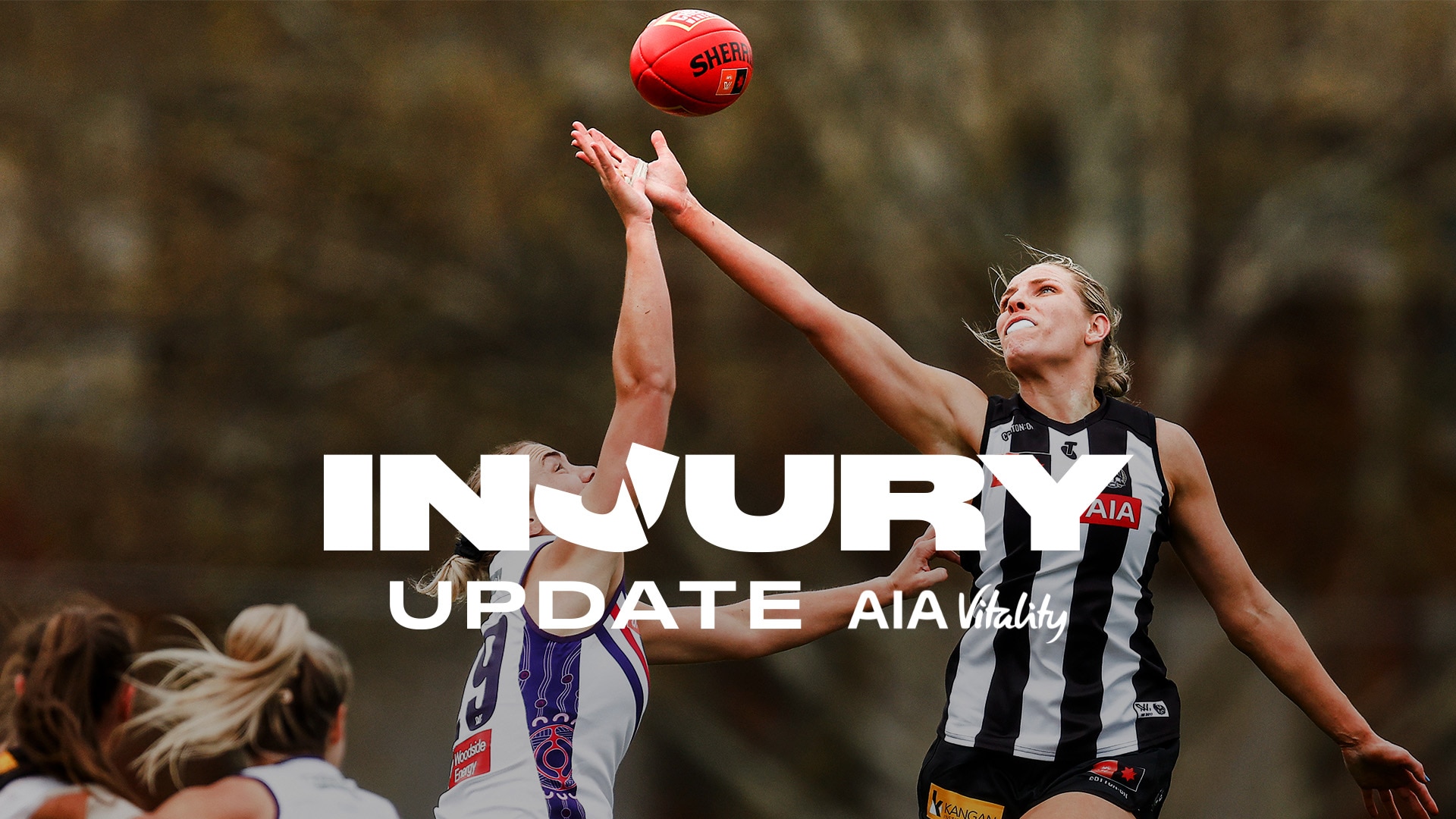 AFLW Injury Update: Round Three