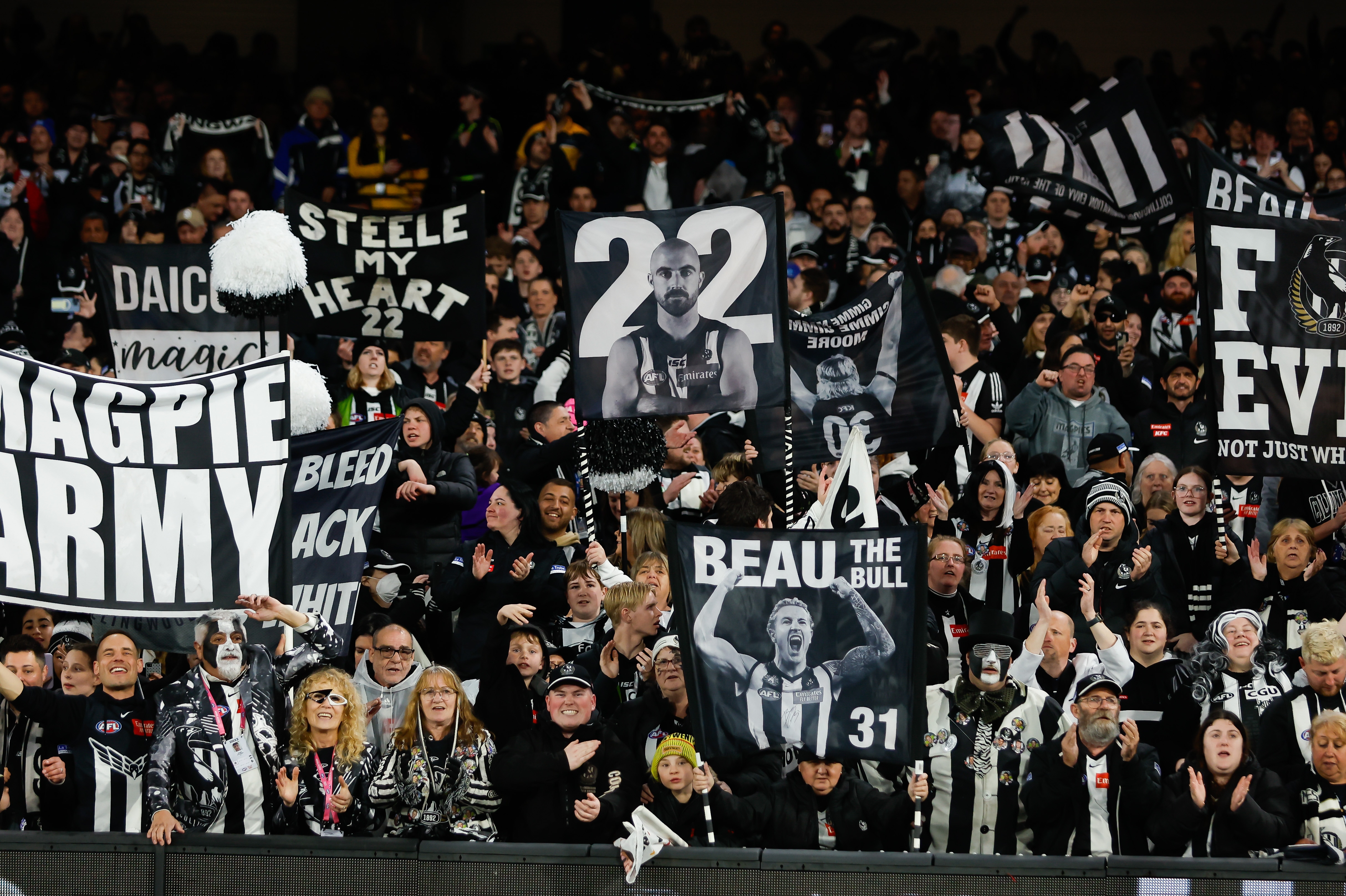 Collingwood Grand Final Week Guide