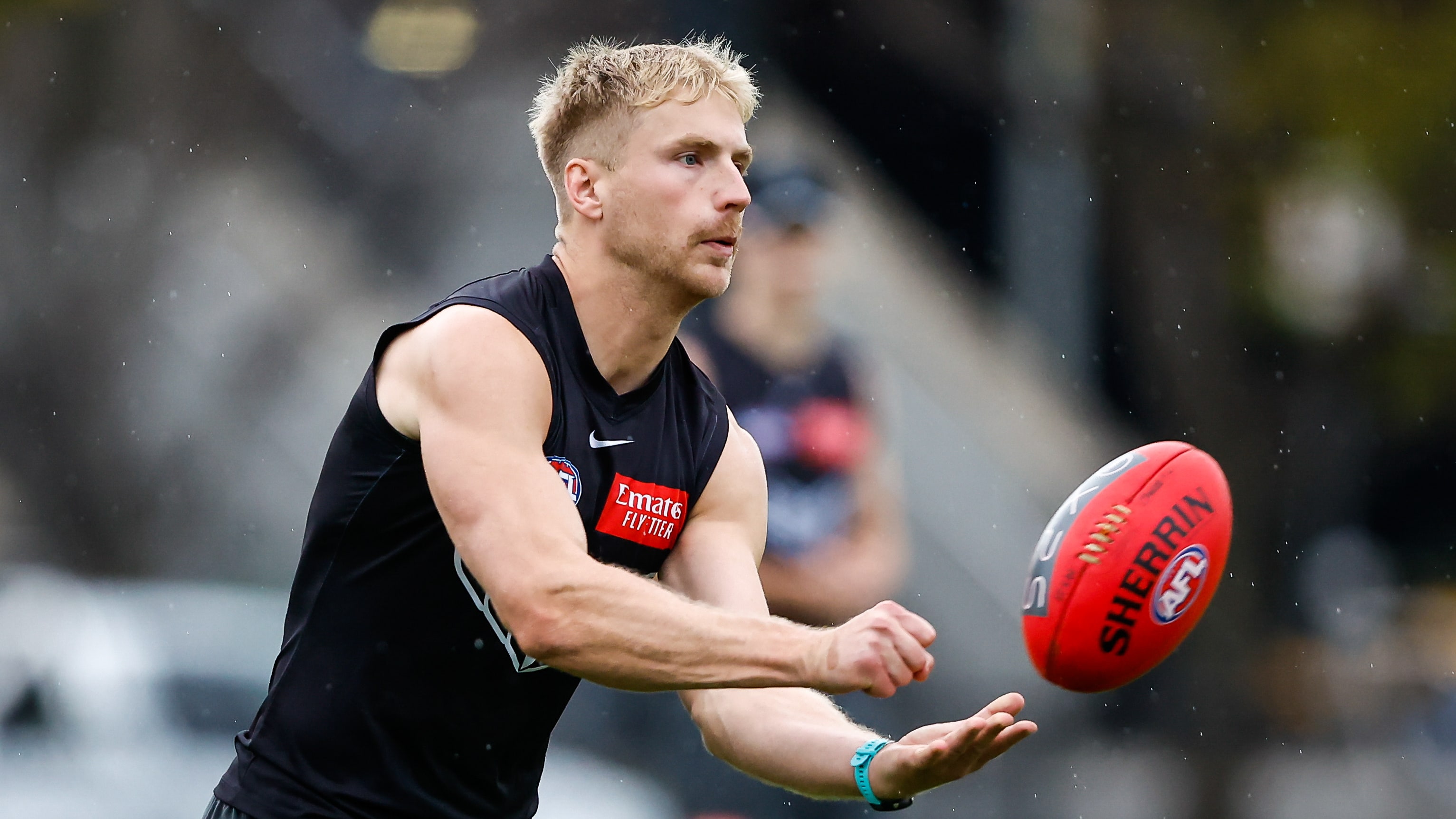 Frampton's journey to First Final