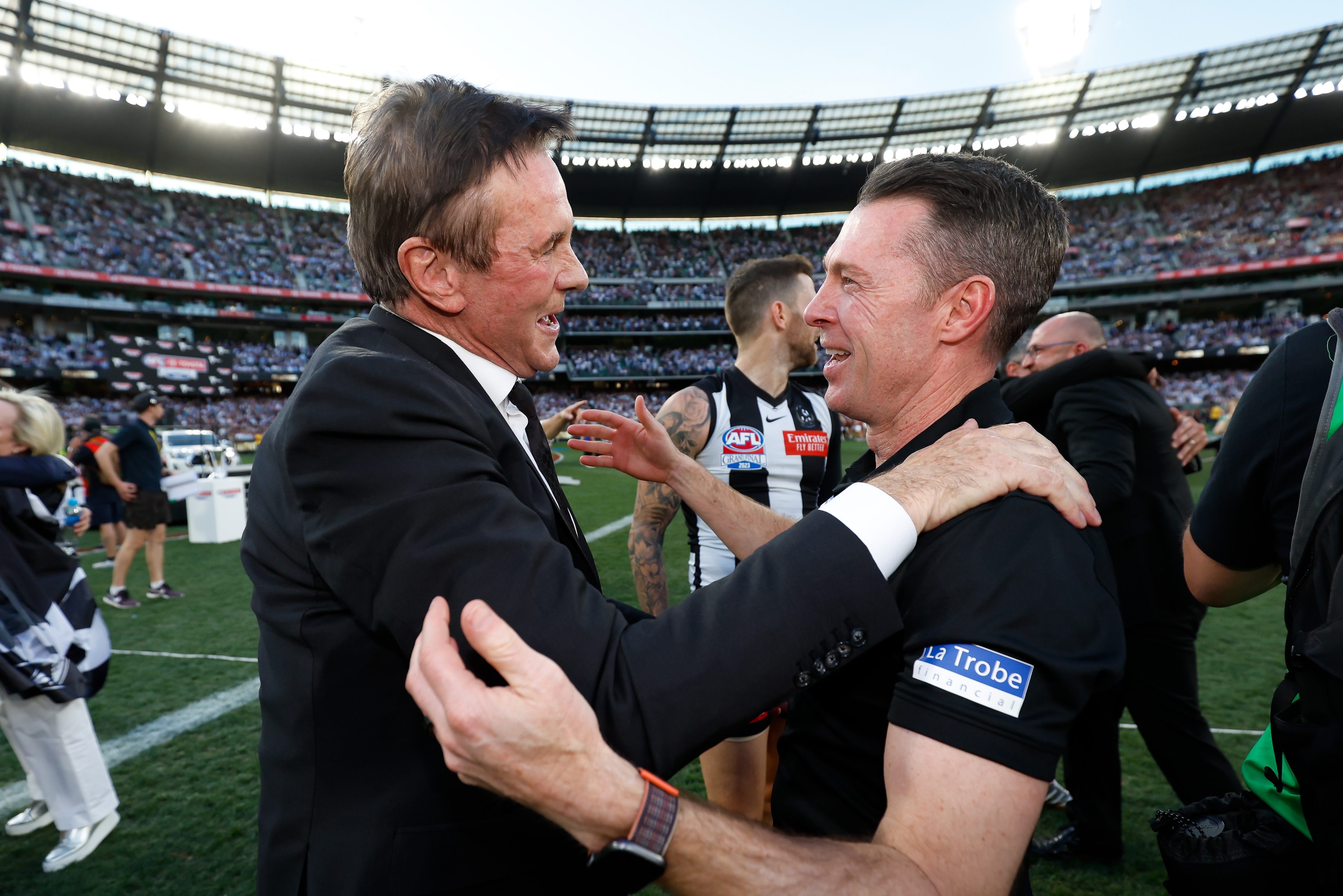 2023 E.W.Copeland Trophy Collingwood President Jeff Browne’s Speech
