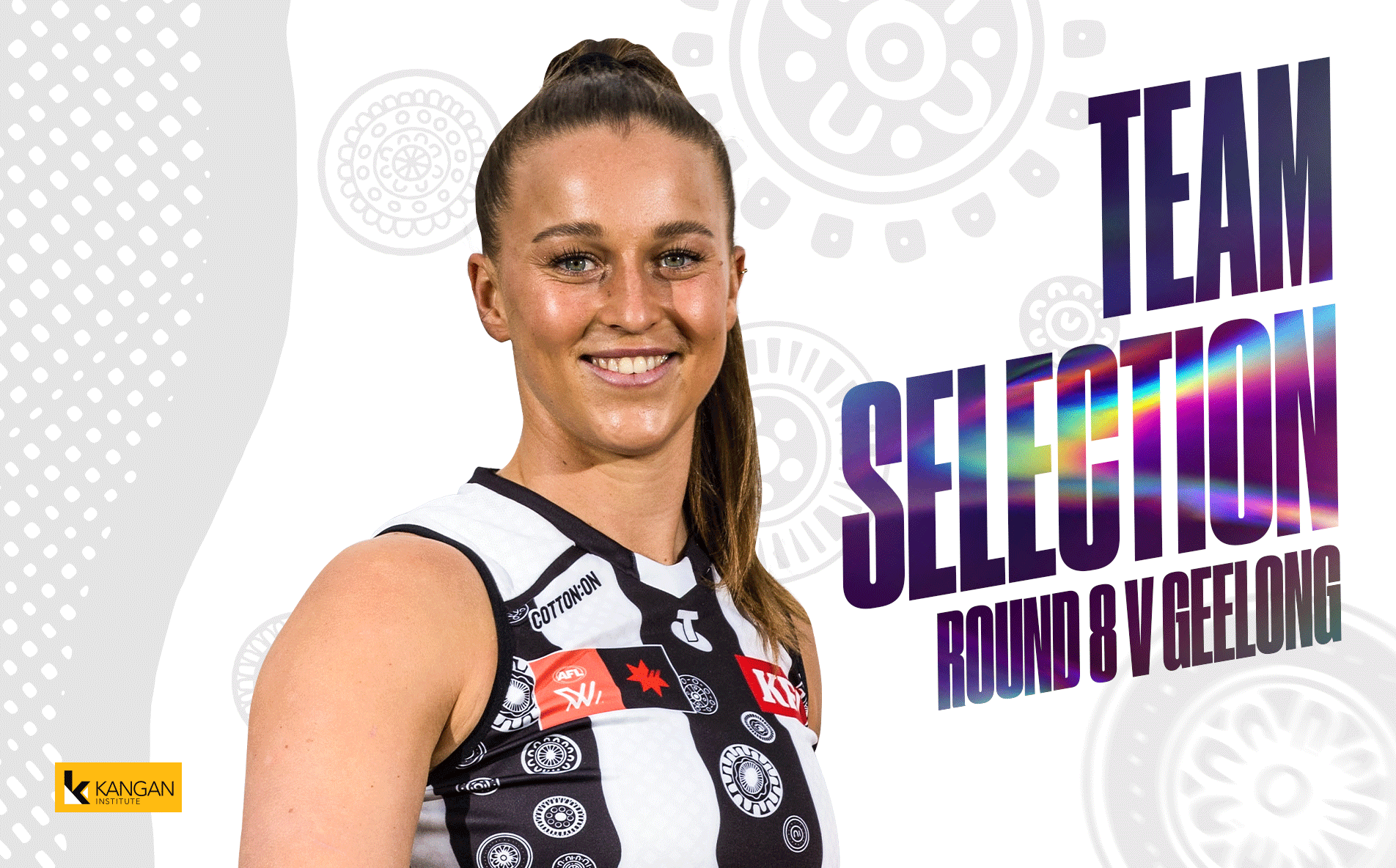 AFLW Team Selection: Three changes for Indigenous Round clash