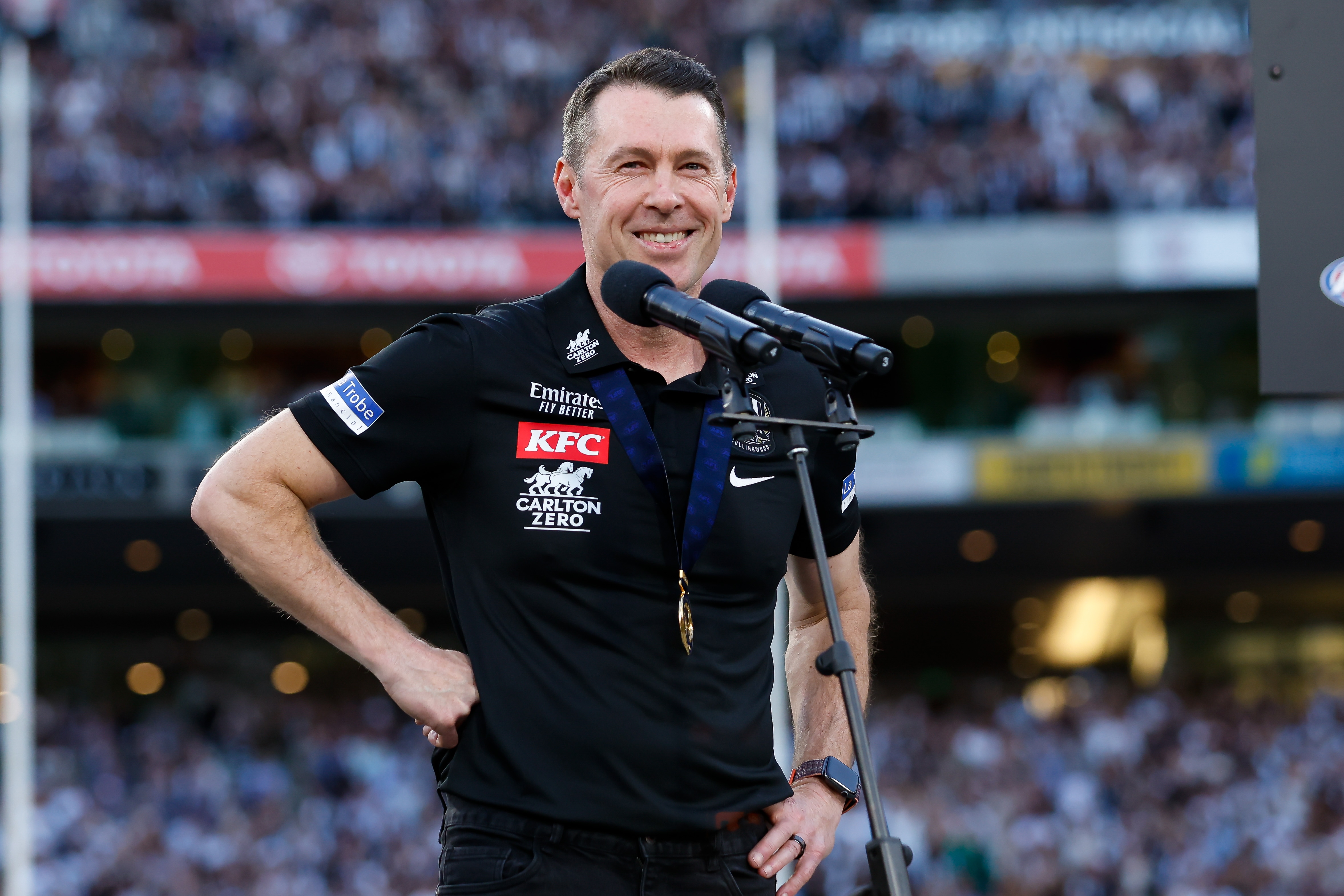 Pies Confirm 2024 AFL Coaching Structure