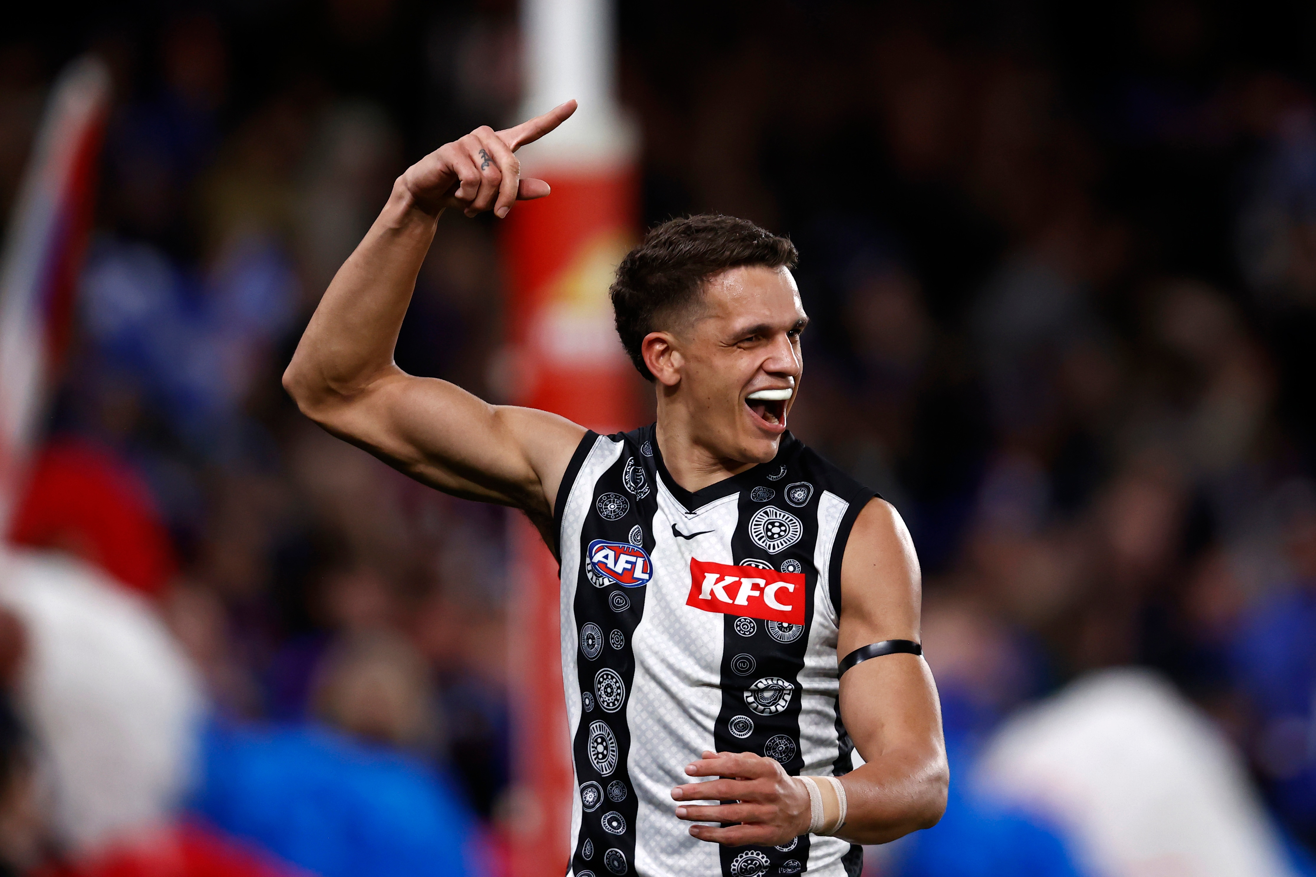 Johnson And Markov Elevated to Senior List