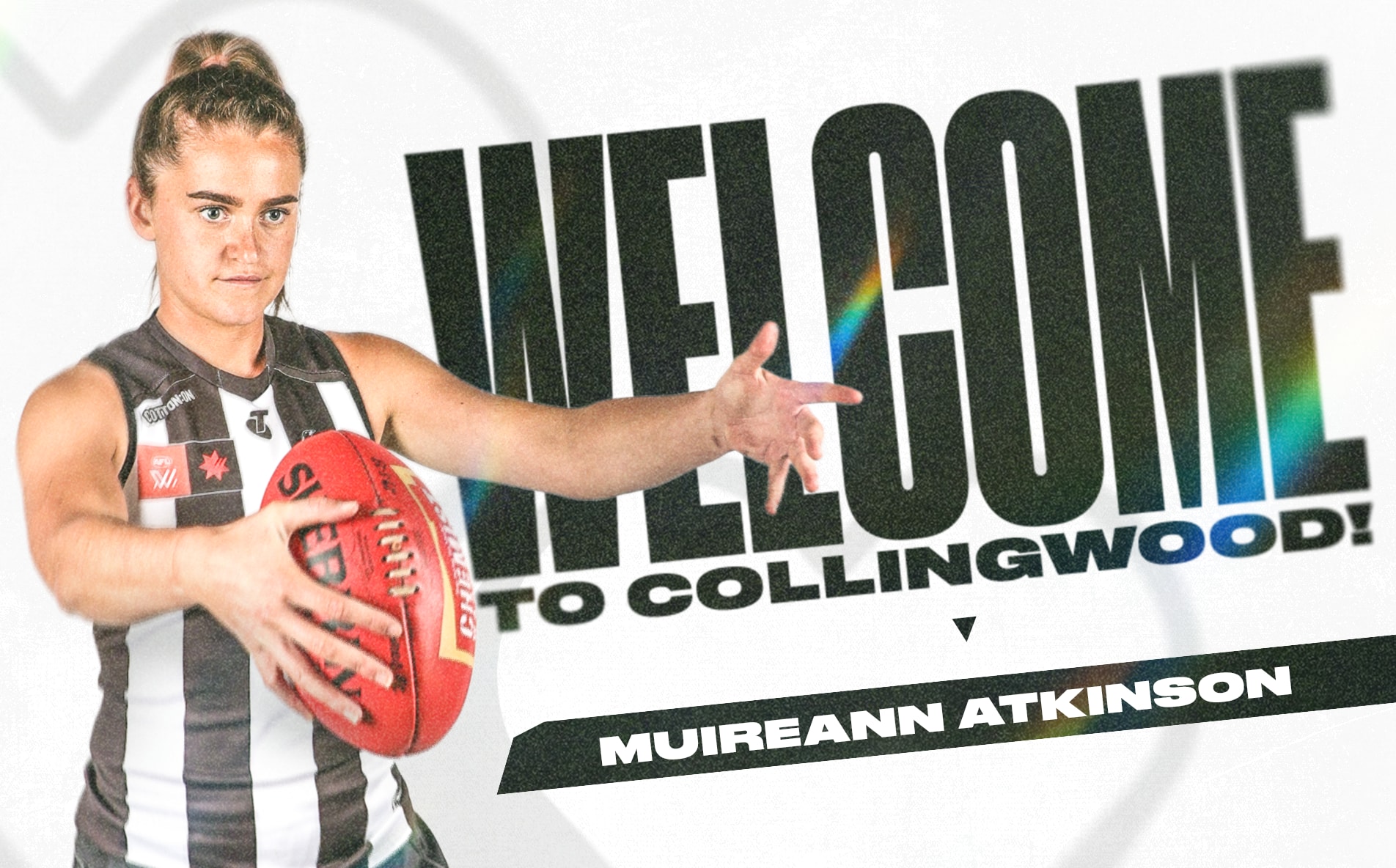 Pies welcome Atkinson
