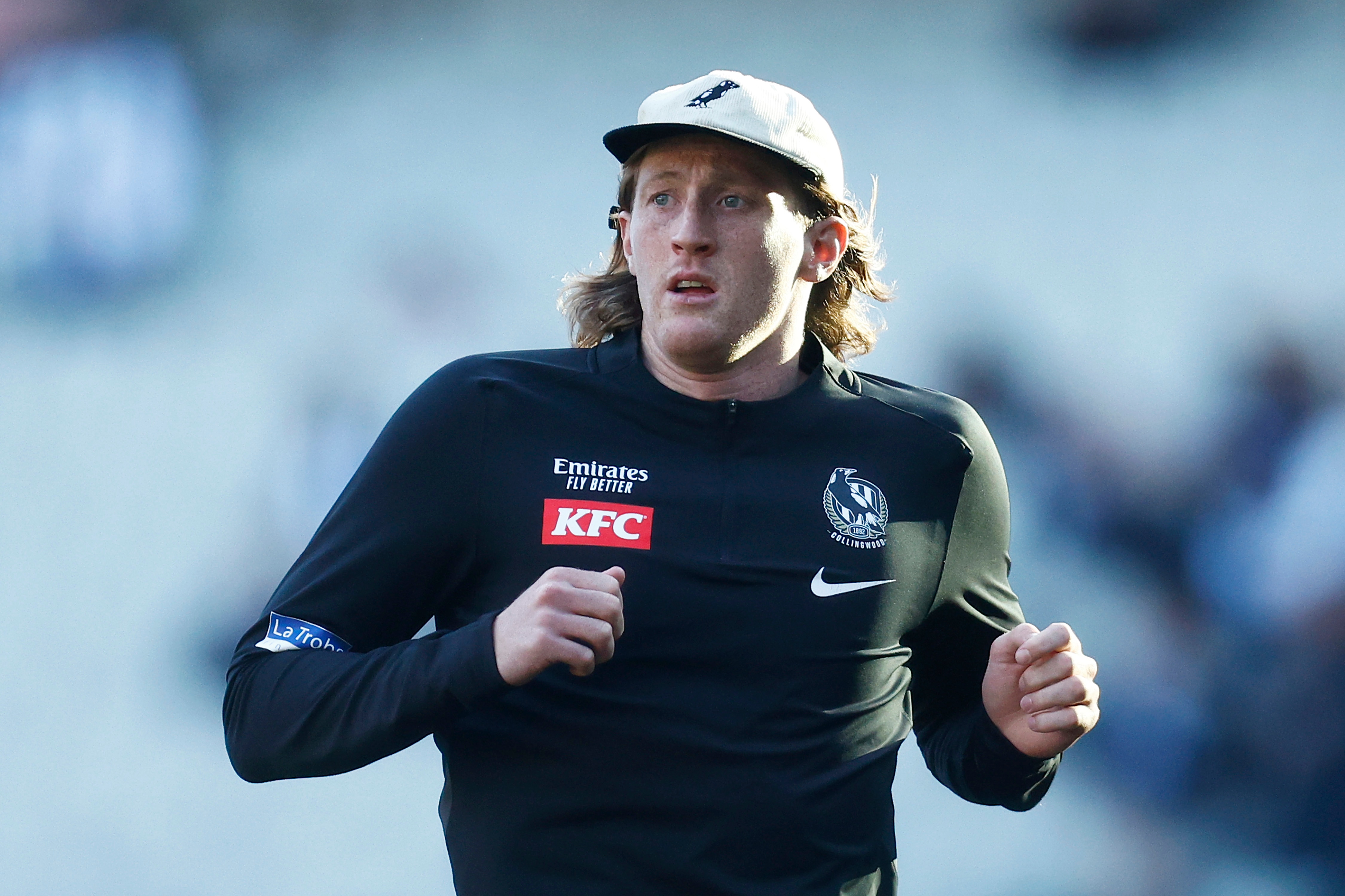 Nathan Murphy Update