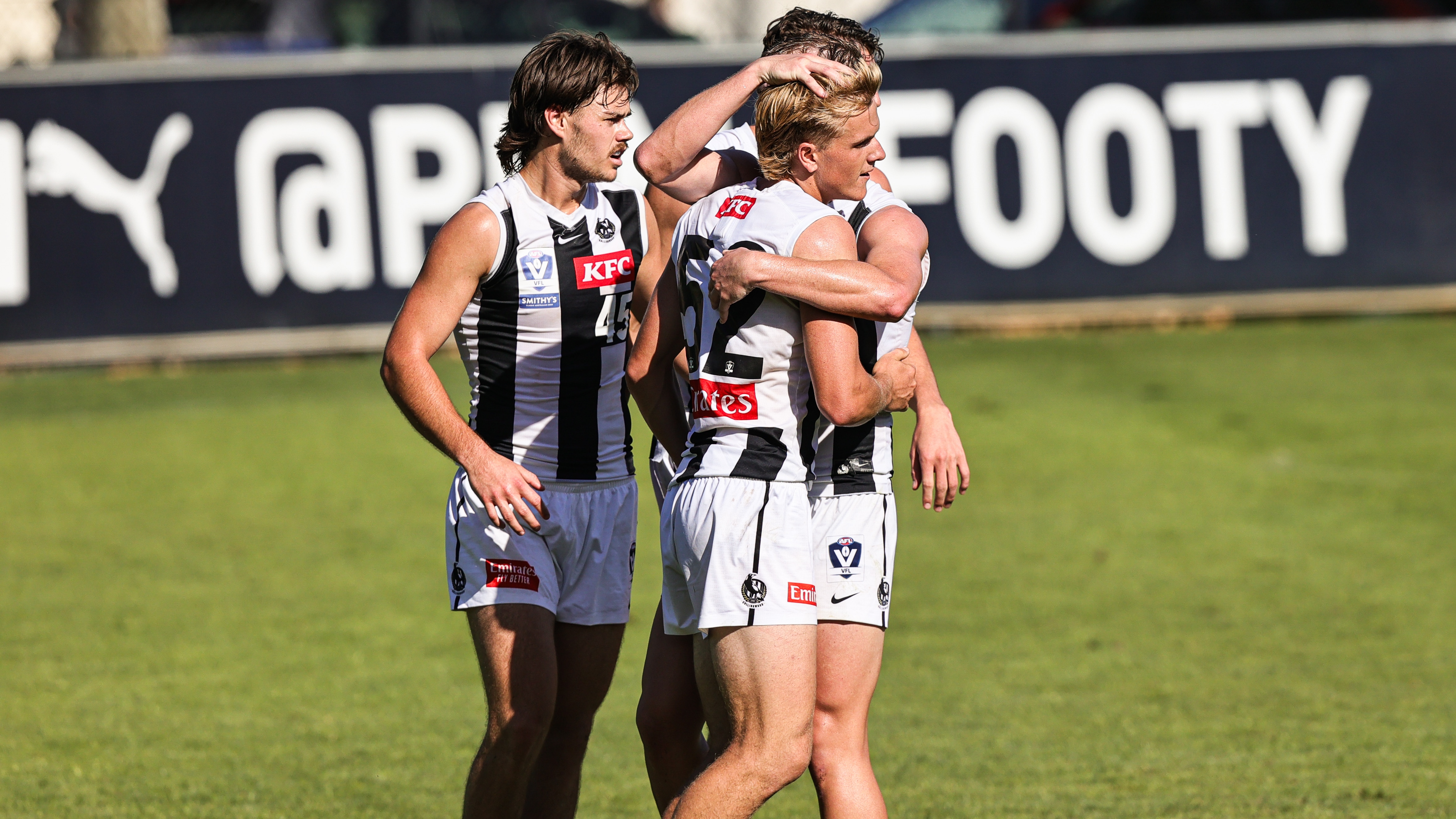 VFL practice match: Key takeaways