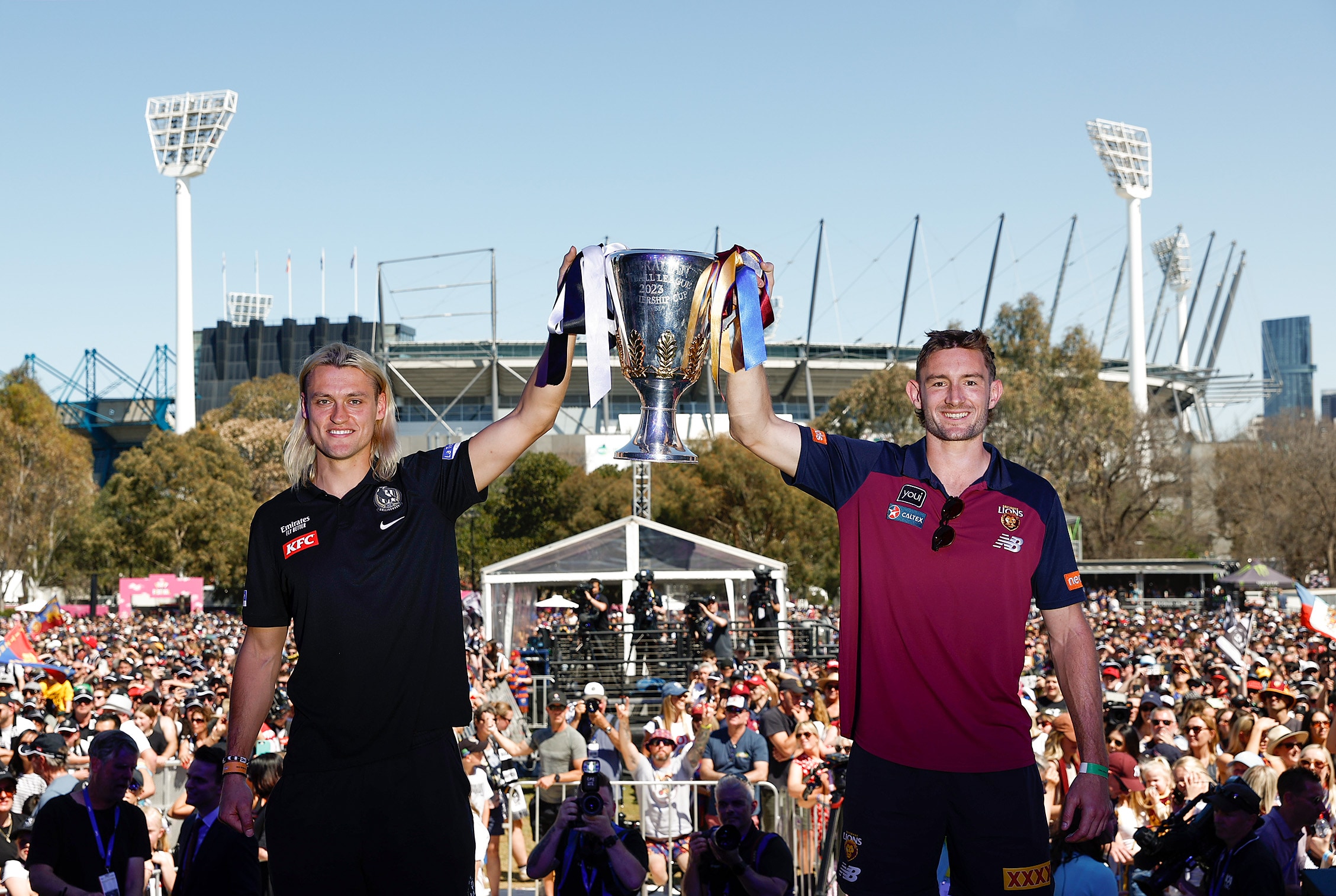 ‘Take the Steps’: Premiership cup superstition pays dividends