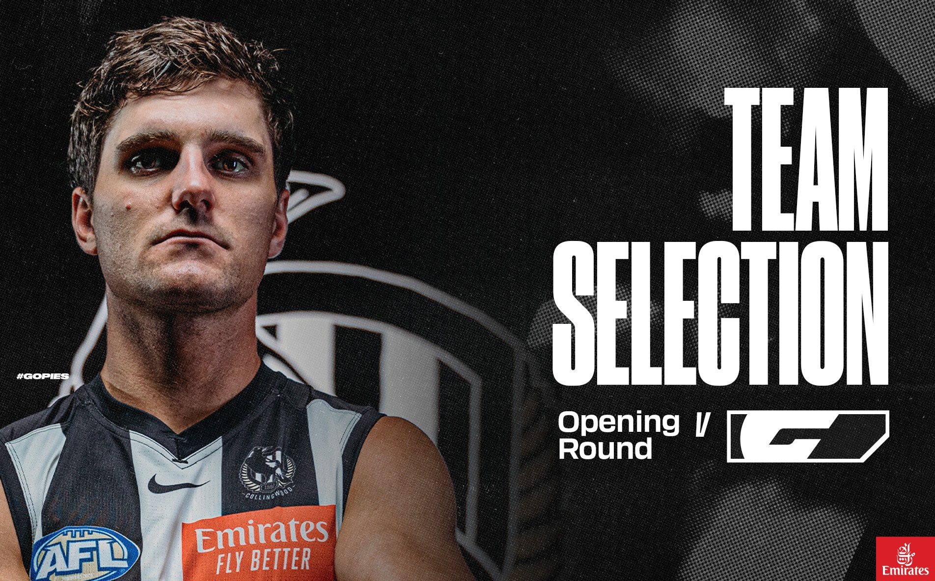 Team Selection: Opening Round