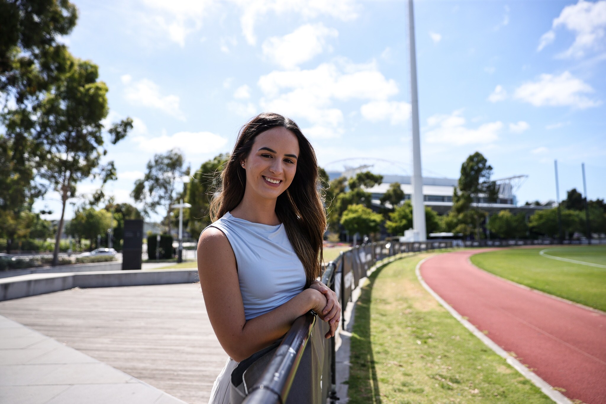 Staff Spotlight: Finding Strength in your Authenticity: A start in ...