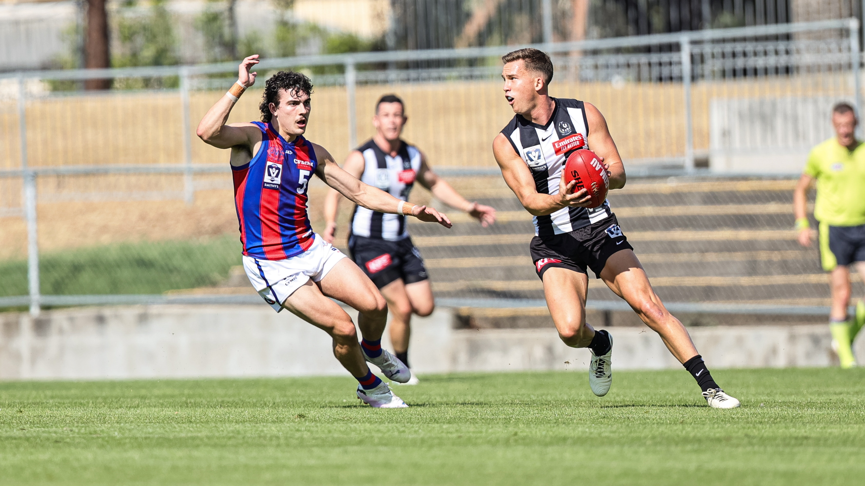 VFL Practice match: Key Takeaways