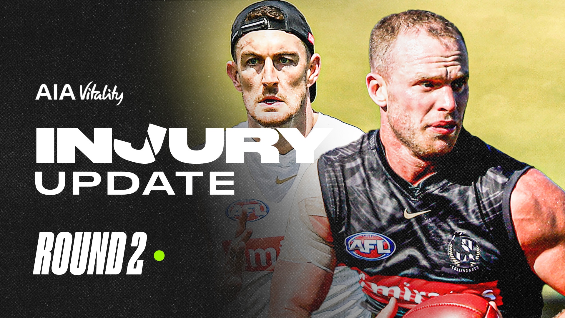 Round Two Injury Update: Experienced midfielder available to play and ...