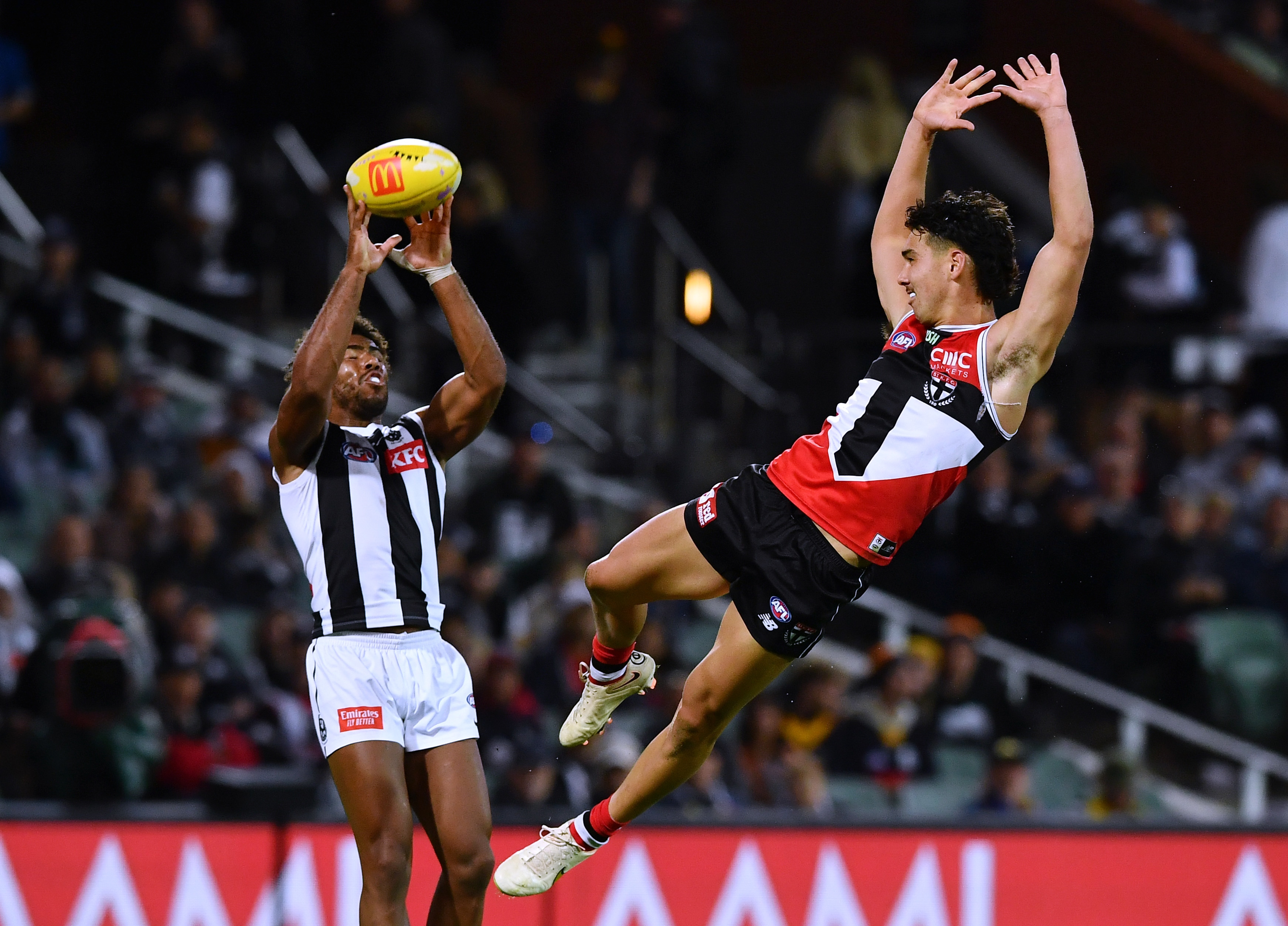 Pies and Saints unite for Spud’s Game