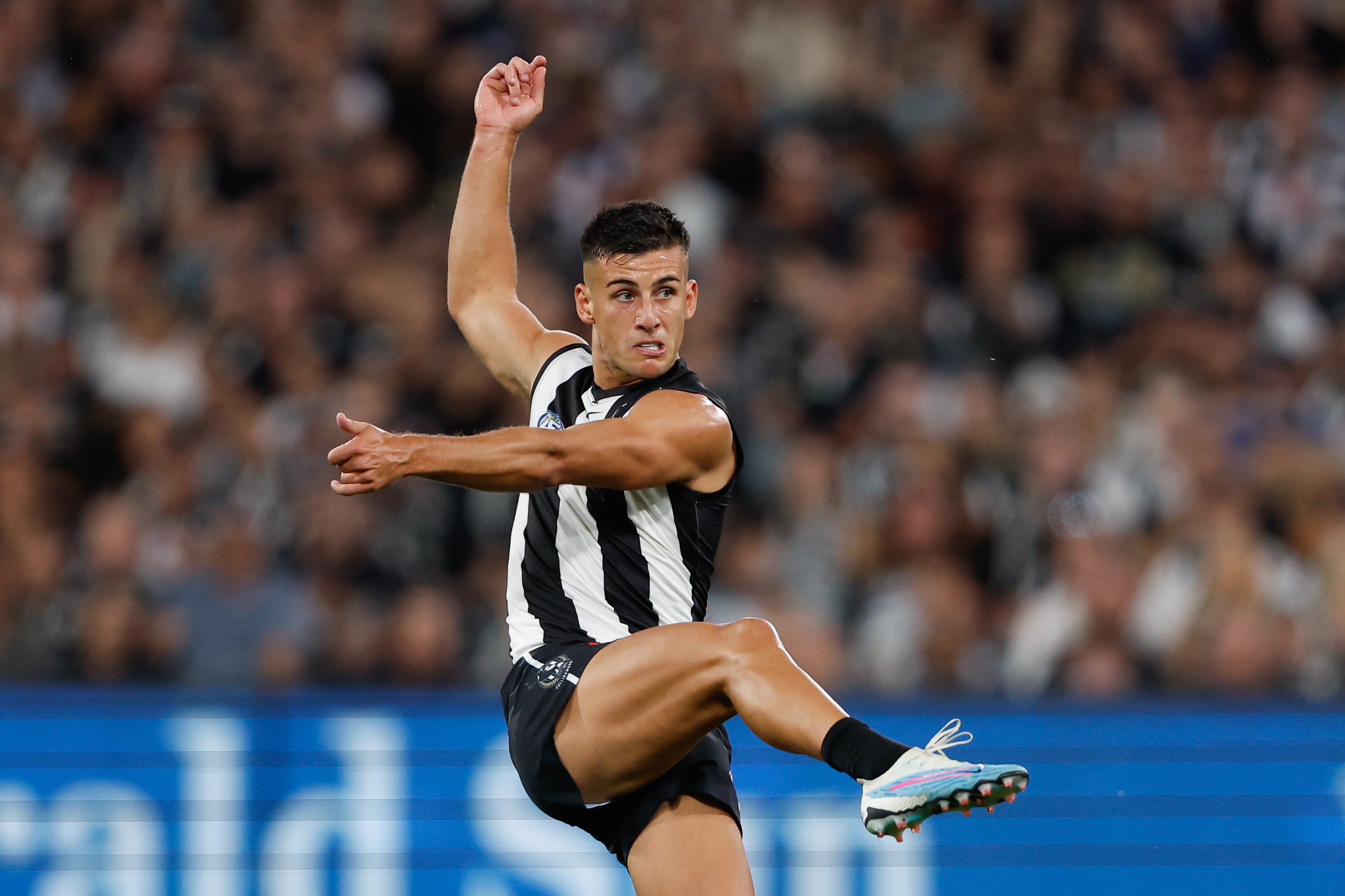 The numbers that make up 50 games of Nick