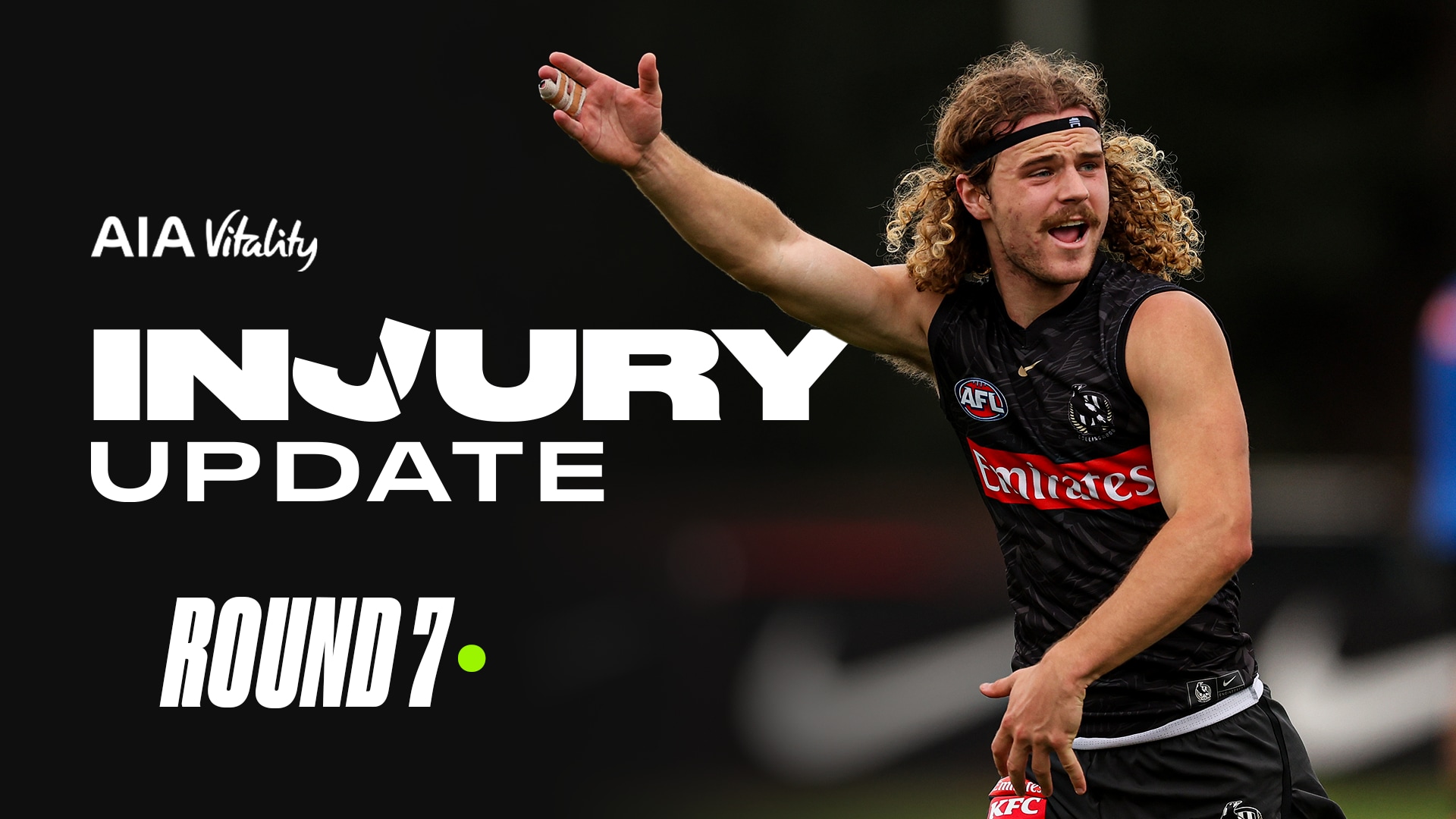 Injury Update: Emerging Pies close in on return, Club debut on the cards