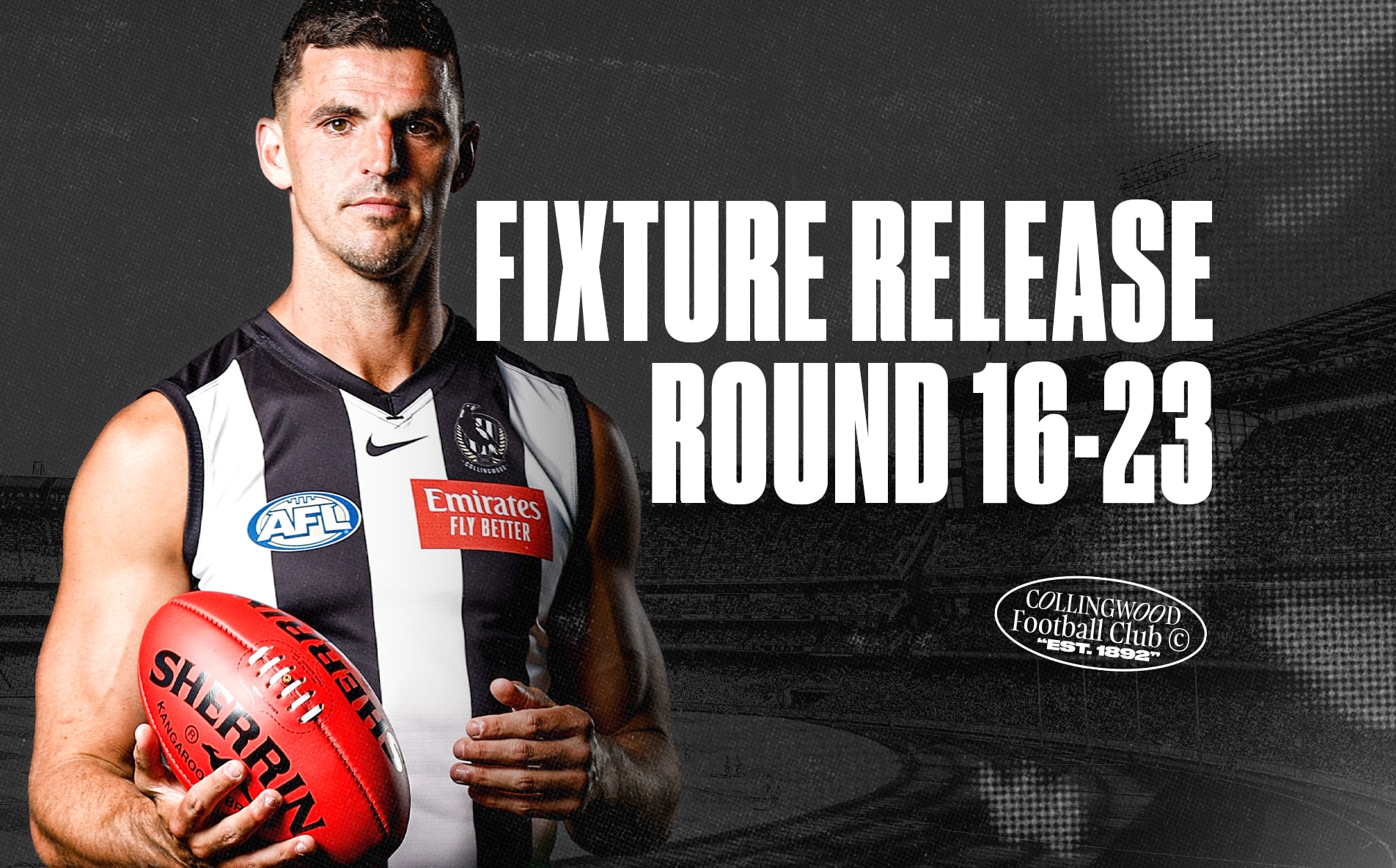 Pies lock in remaining fixture