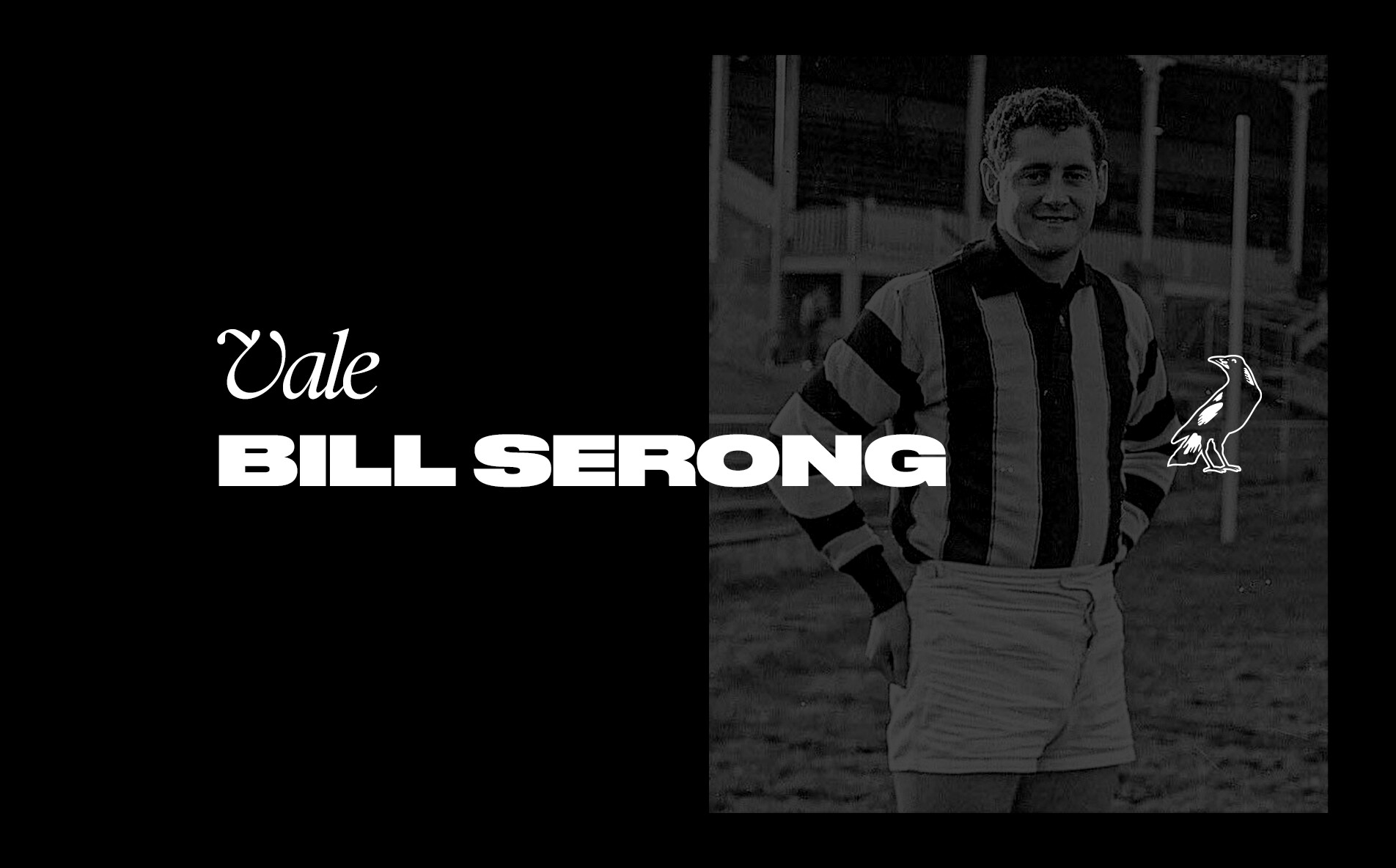 Vale Bill Serong