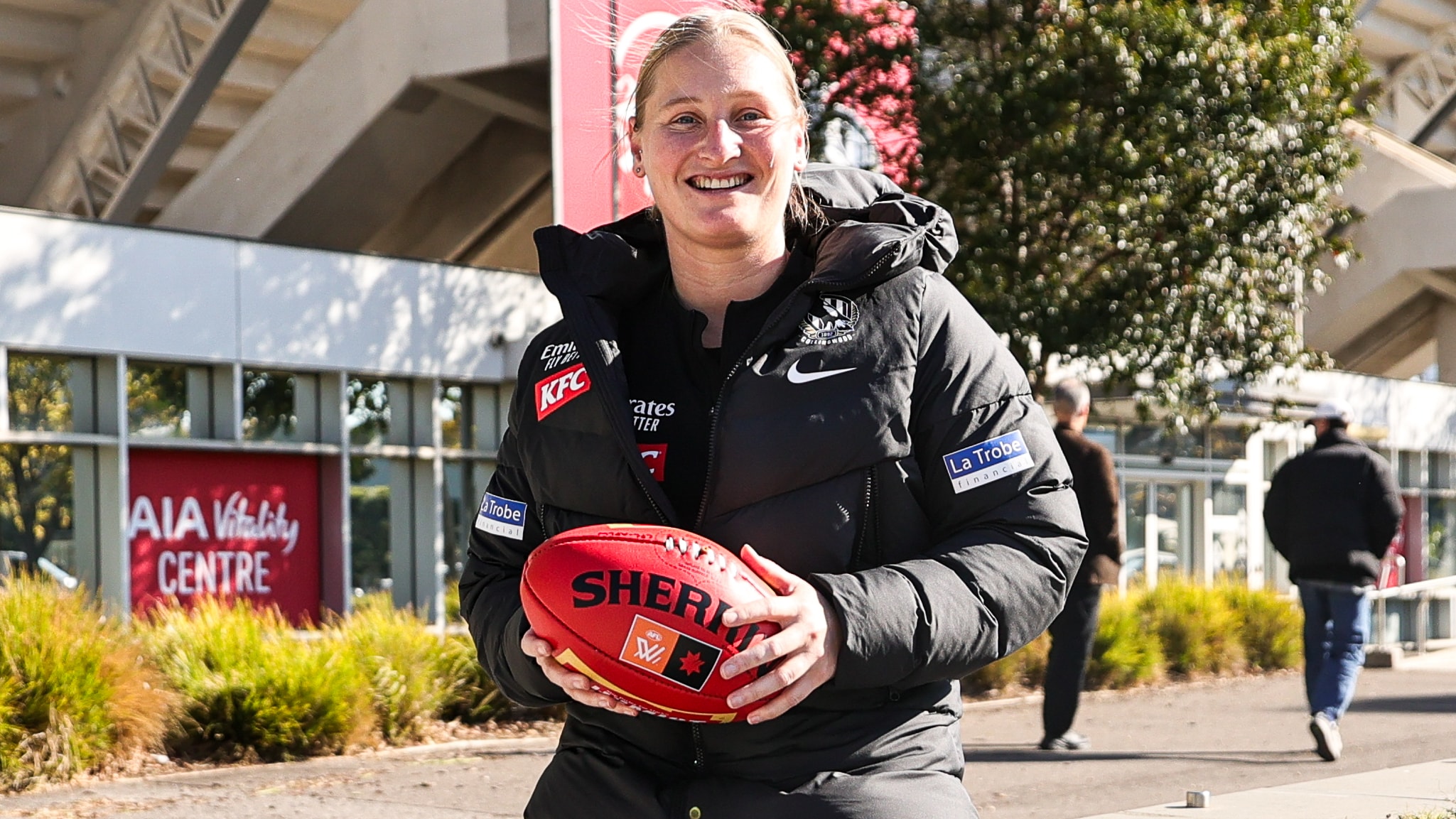Leading with Humility: An Insight into Women’s Football with Jess Burger