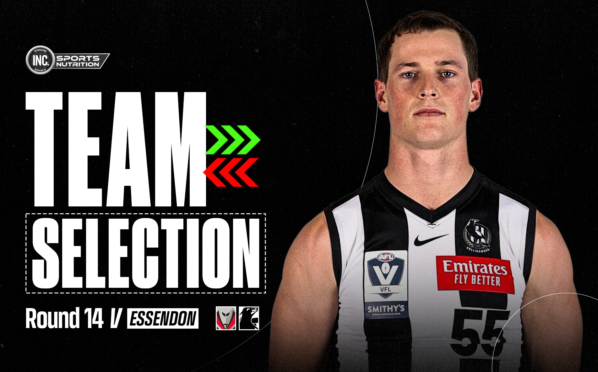 VFL Team Selection: Five changes confirmed as 11 AFL listed players to feature