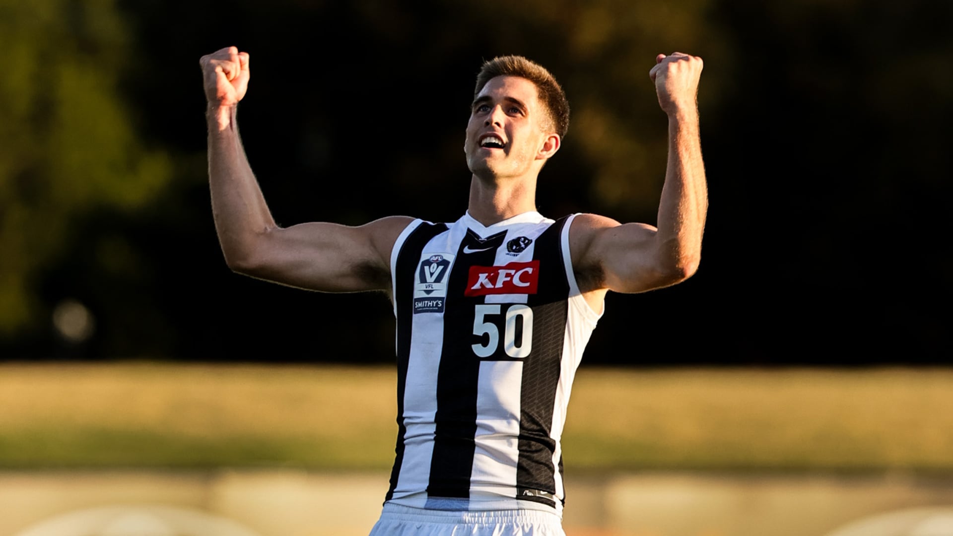 WATCH VFL LIVE: Collingwood v Essendon