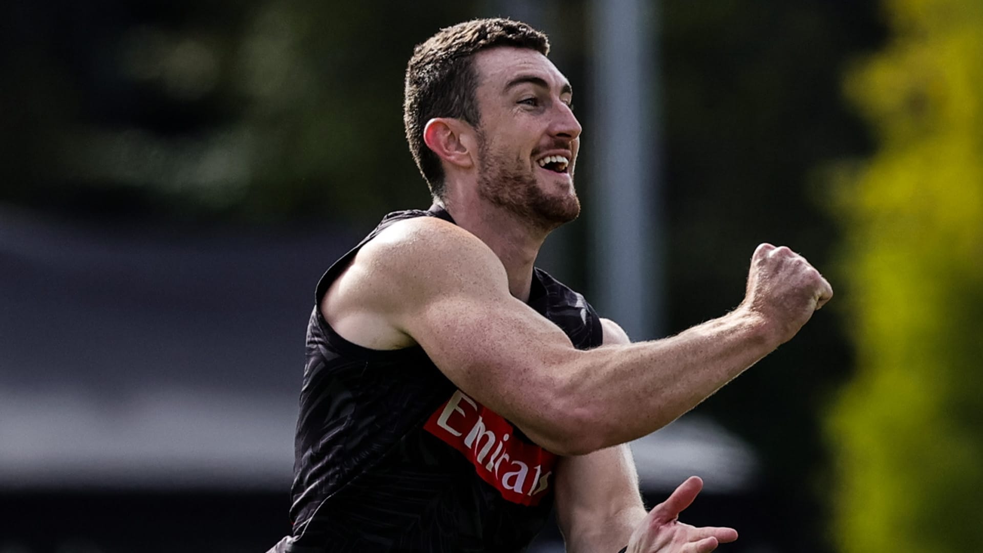 McStay to return from ACL injury