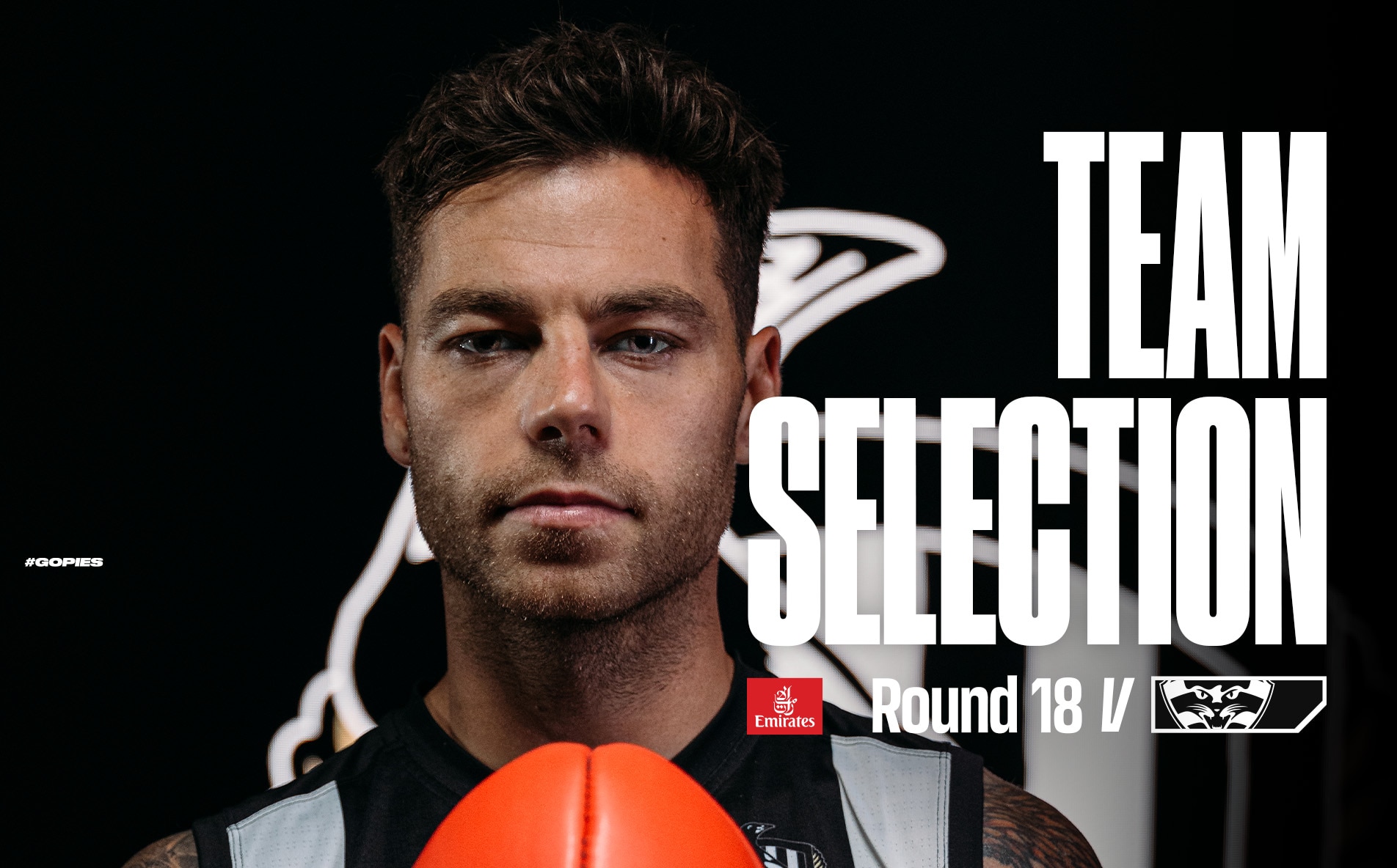 Team Selection: Forward returns, pair come in for Friday night at the ‘G