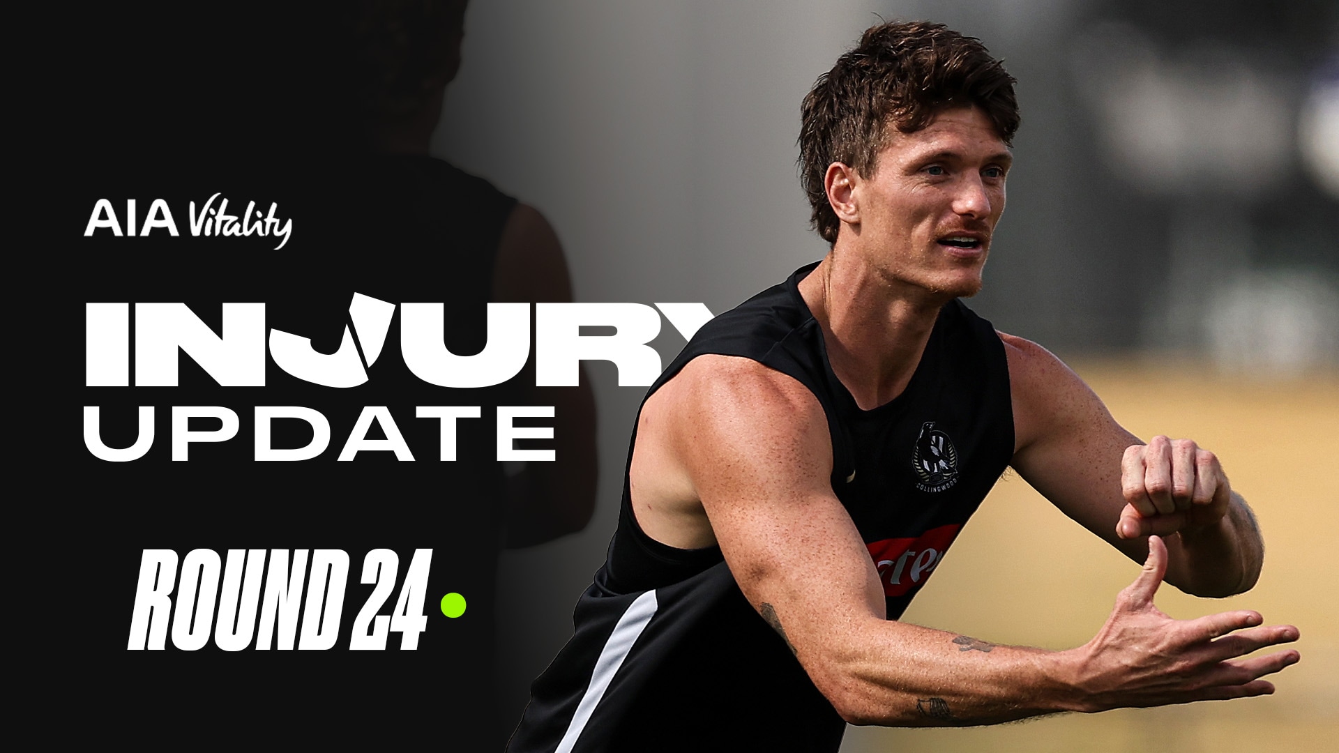 Injury Update: Forward returns to running