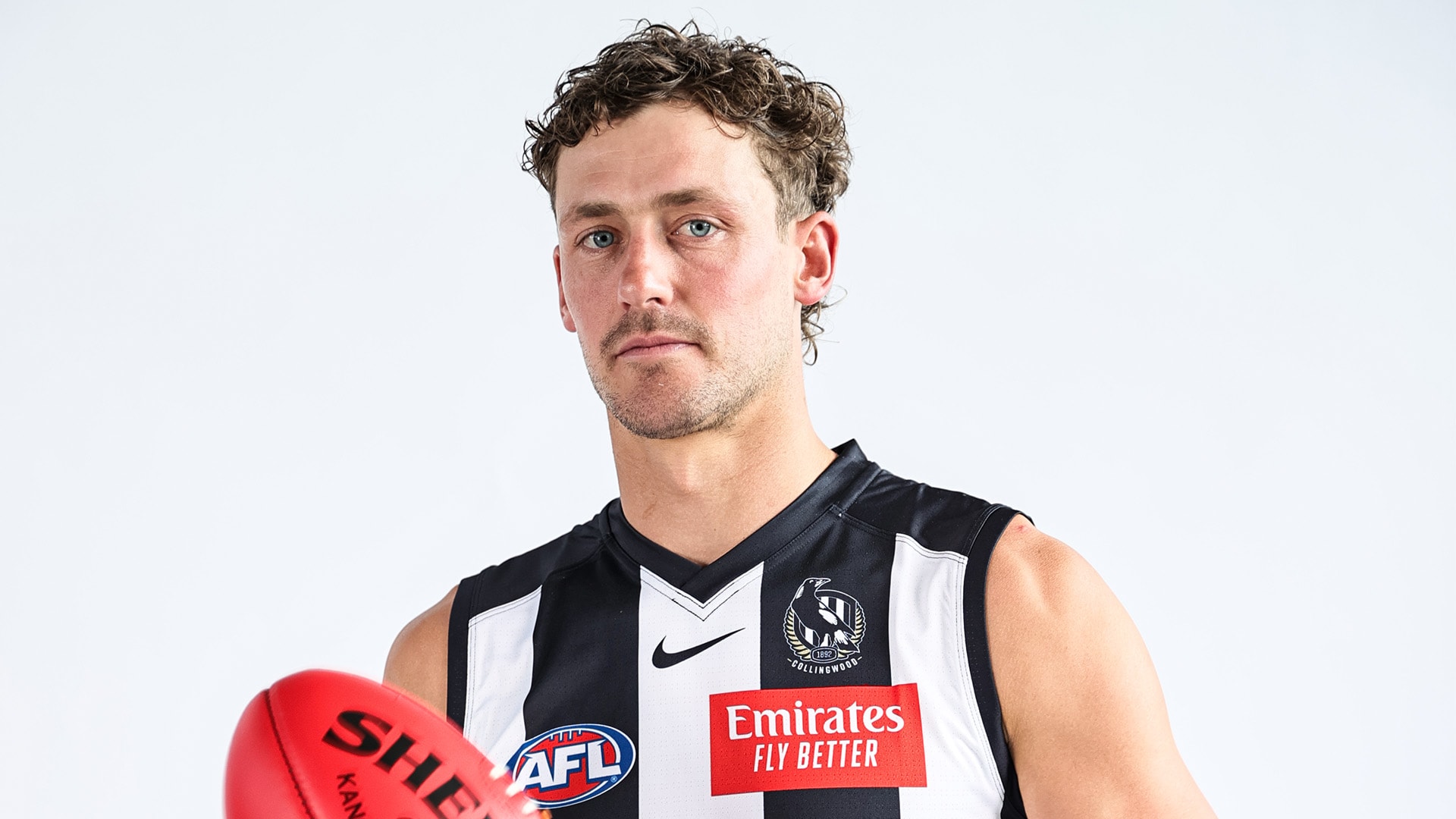 All you need to know about Harry Perryman