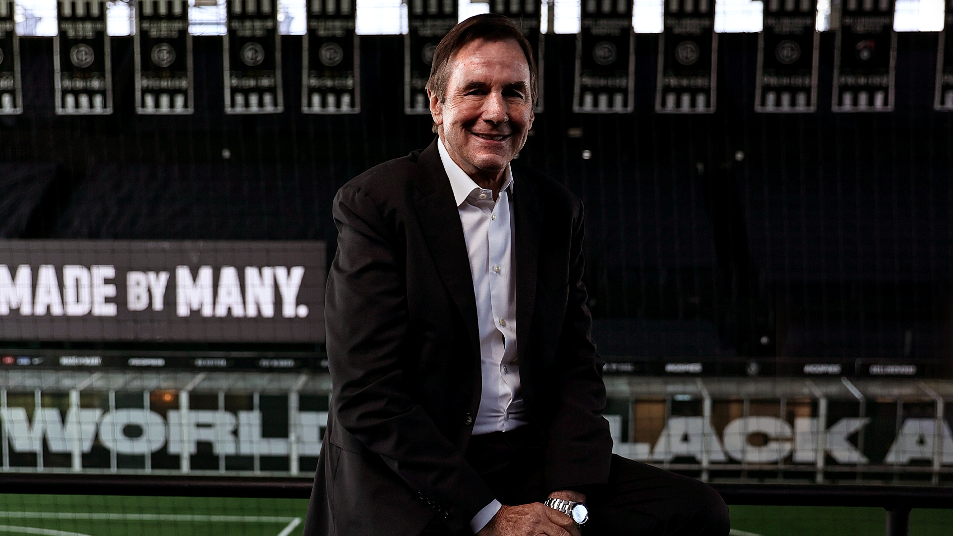 A letter from Jeff Browne