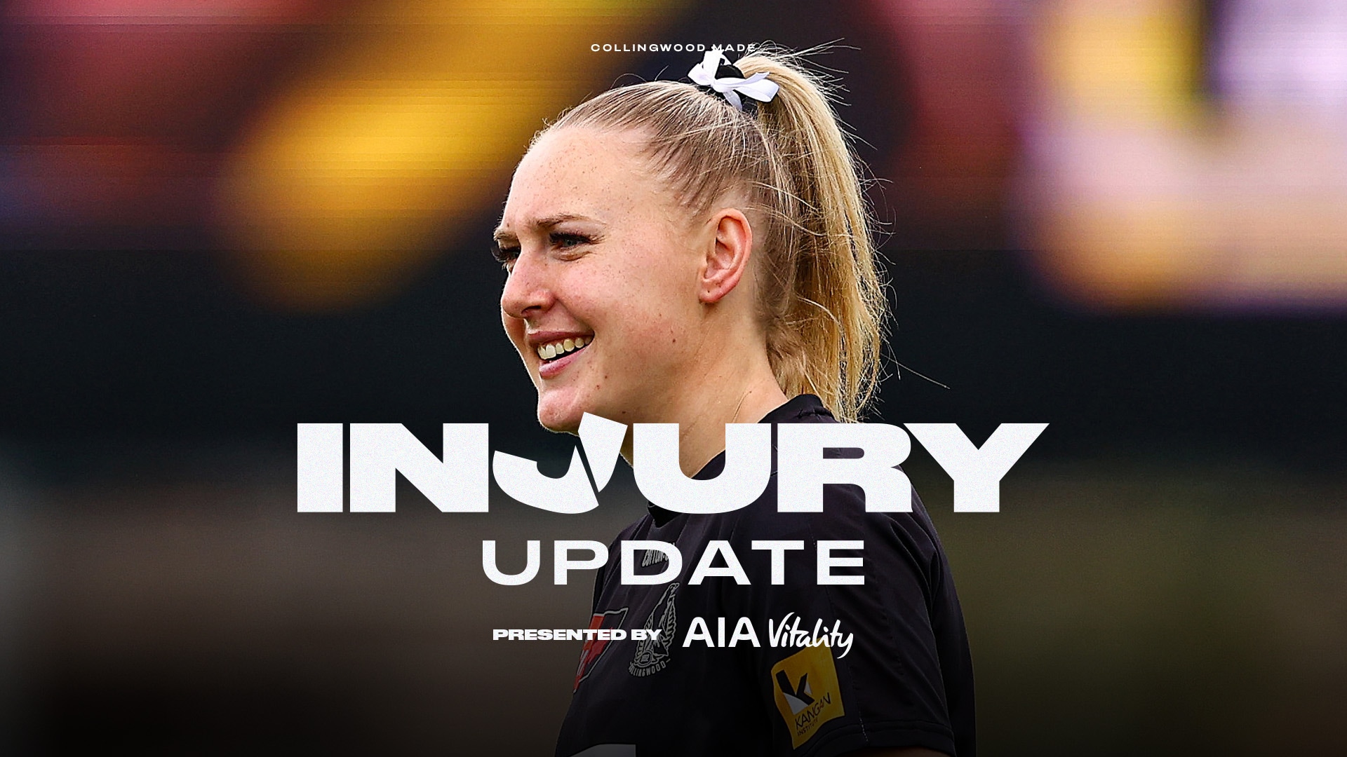 Forward enters concussion protocols: AFLW Injury Update Week Nine