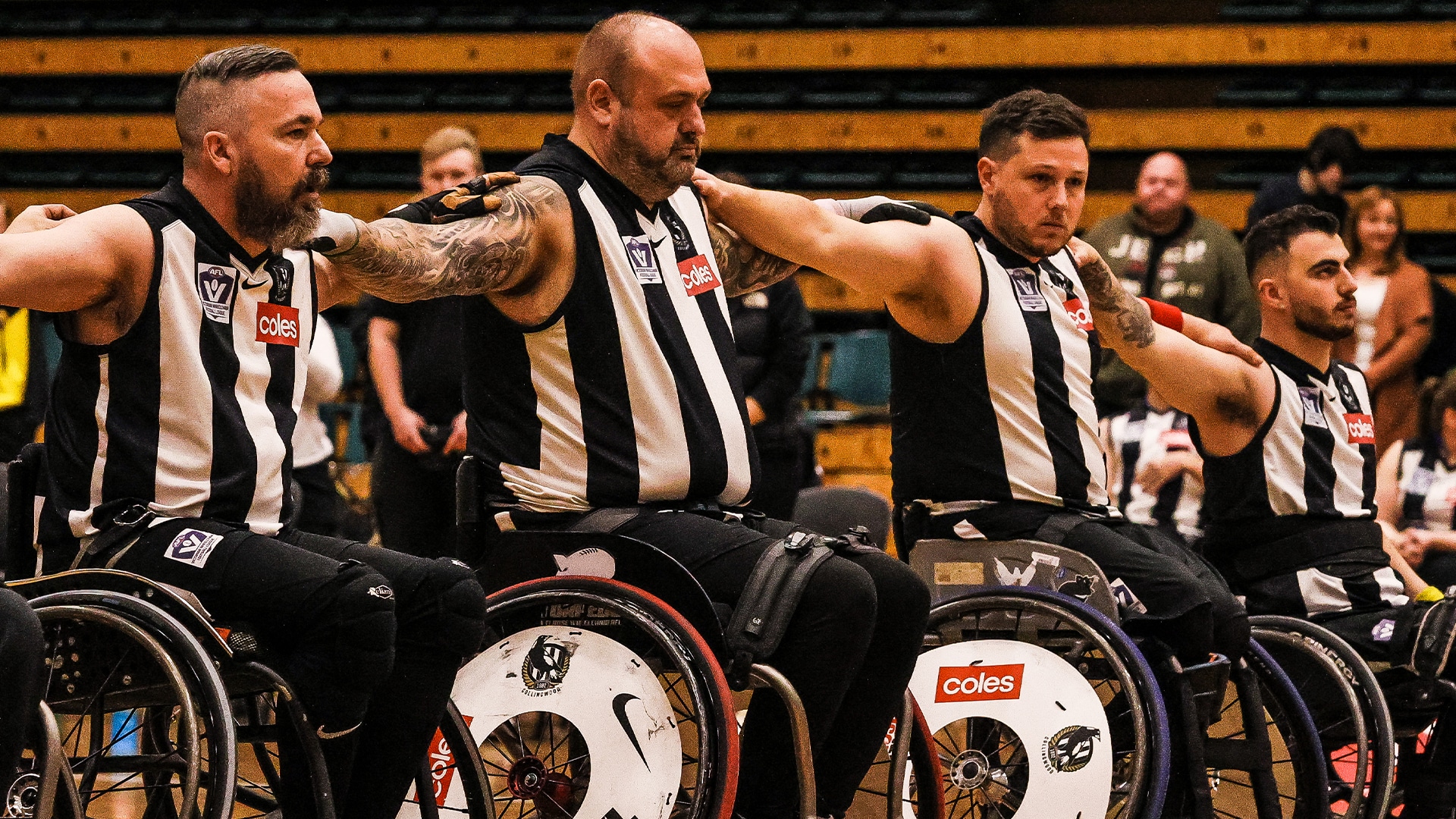 10 Magpies to represent at 2024 Toyota AFL Open