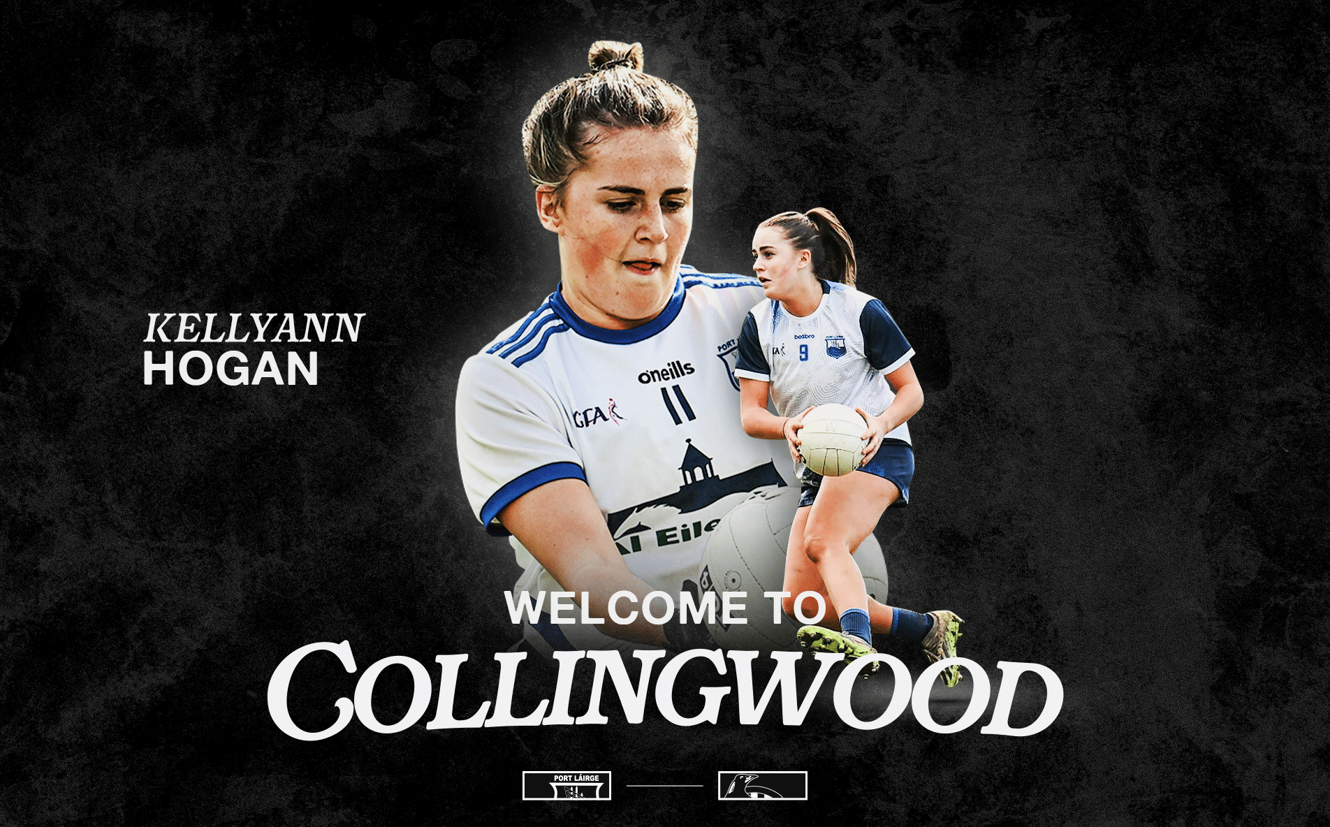 Pies signs Cross Coder Rookie