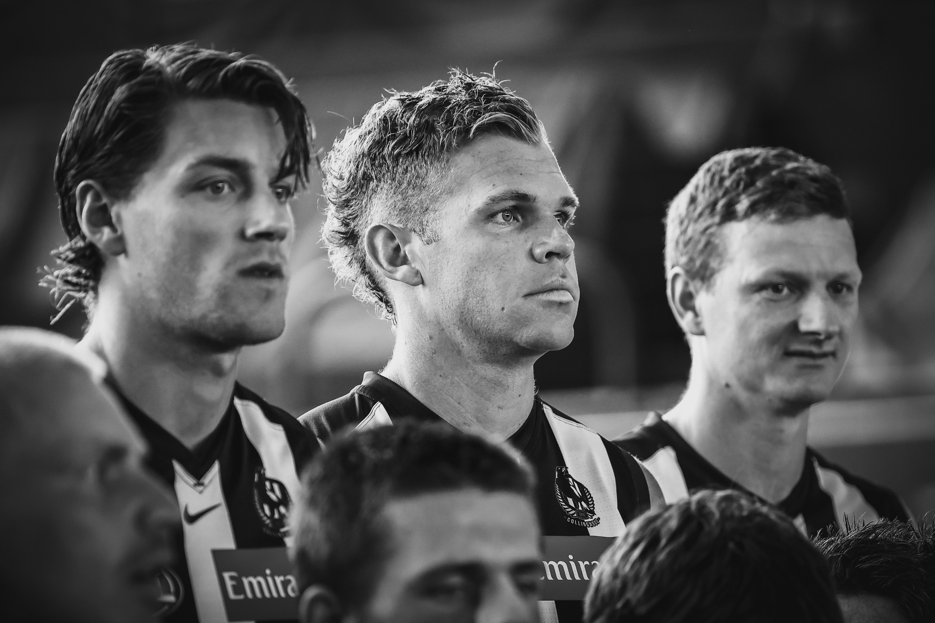 'Anything's possible': Houston