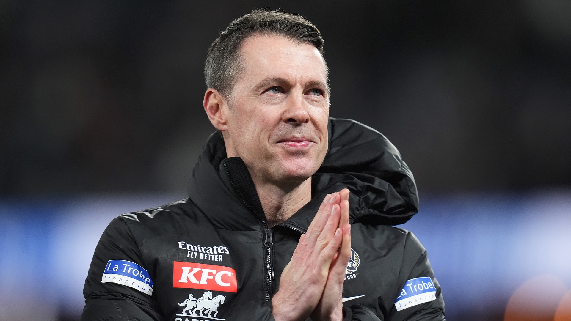 Pies lock in 2025 AFL coaching structure