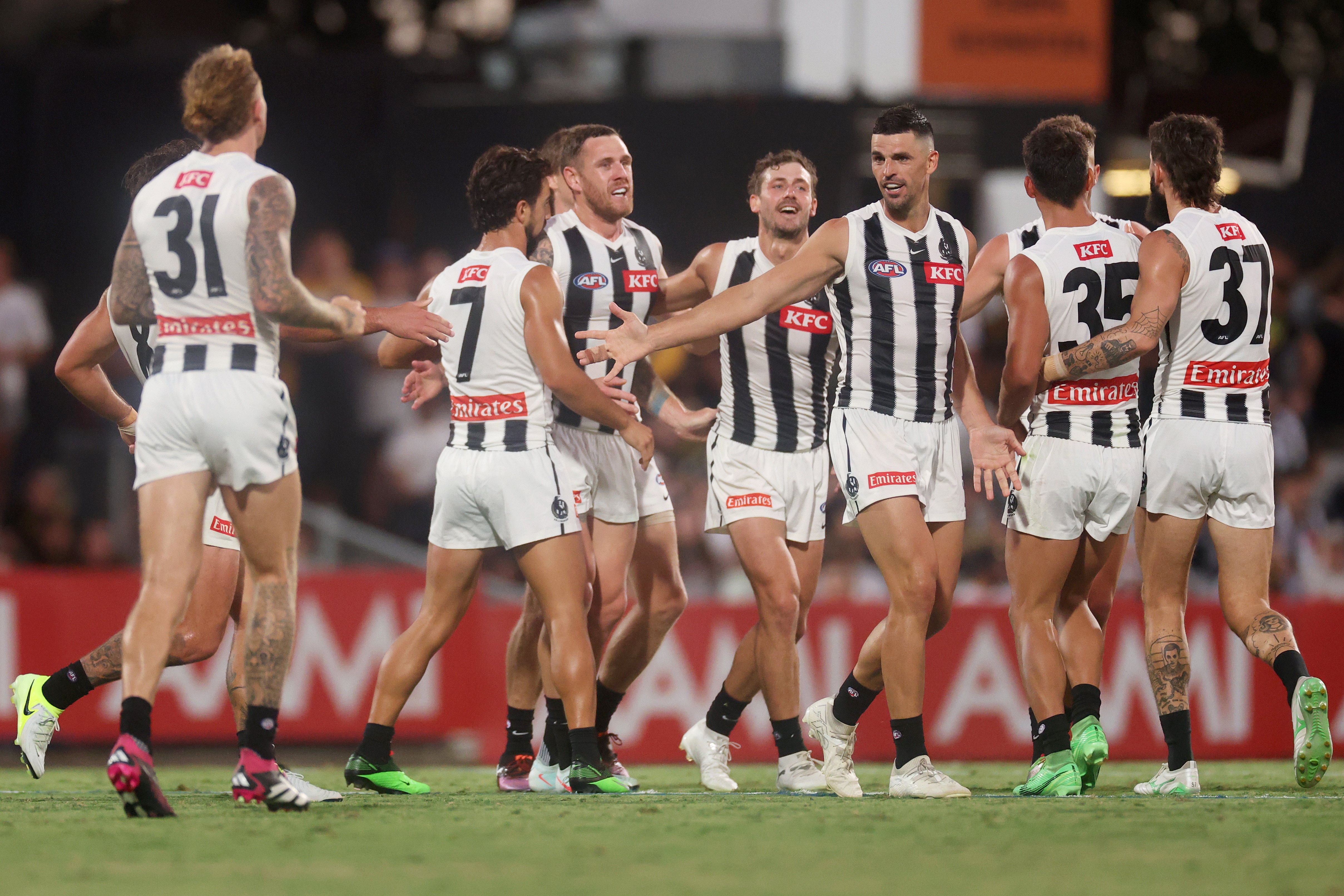 Clinical Pies finish pre-season in style
