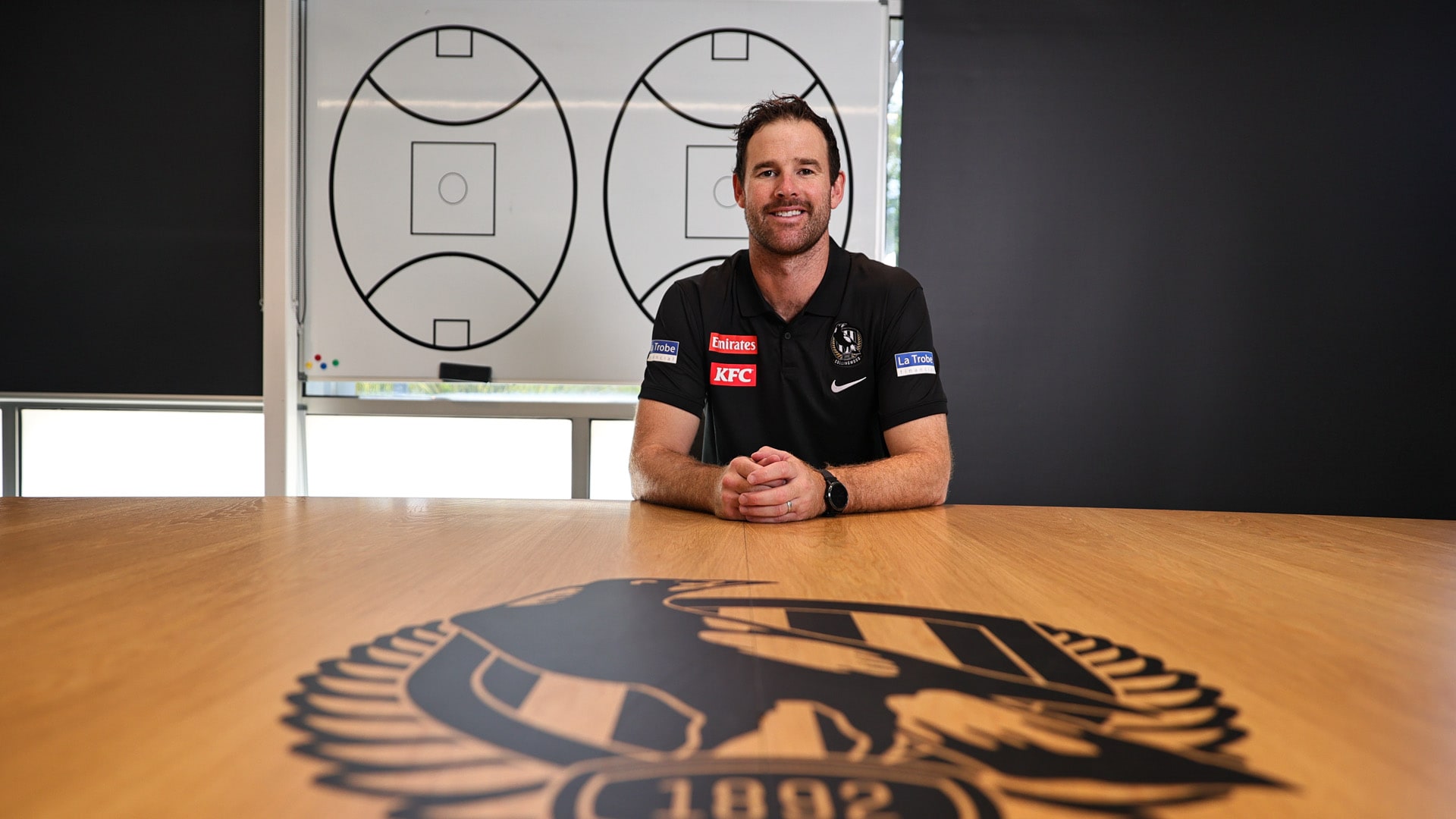 ‘I’m excited for him’: Fraser hands the reins to Otten