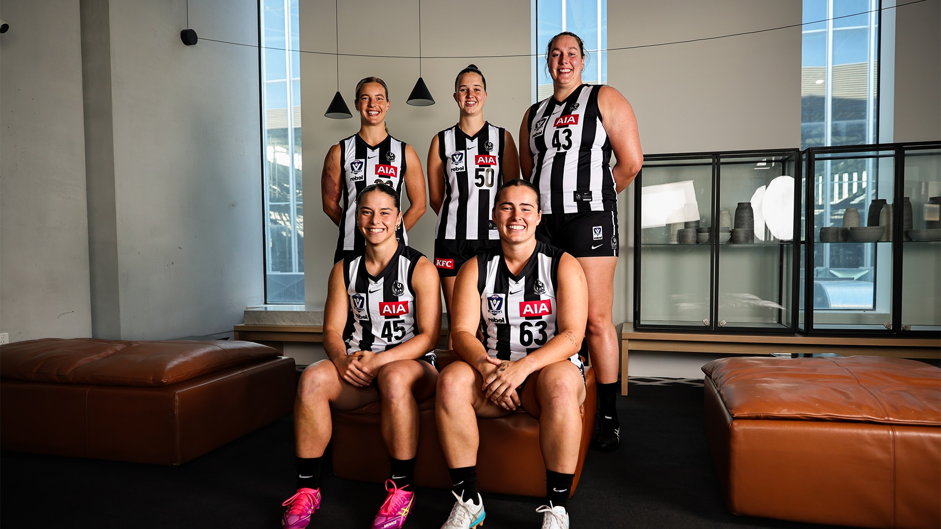 Carbone to Captain Pies VFLW