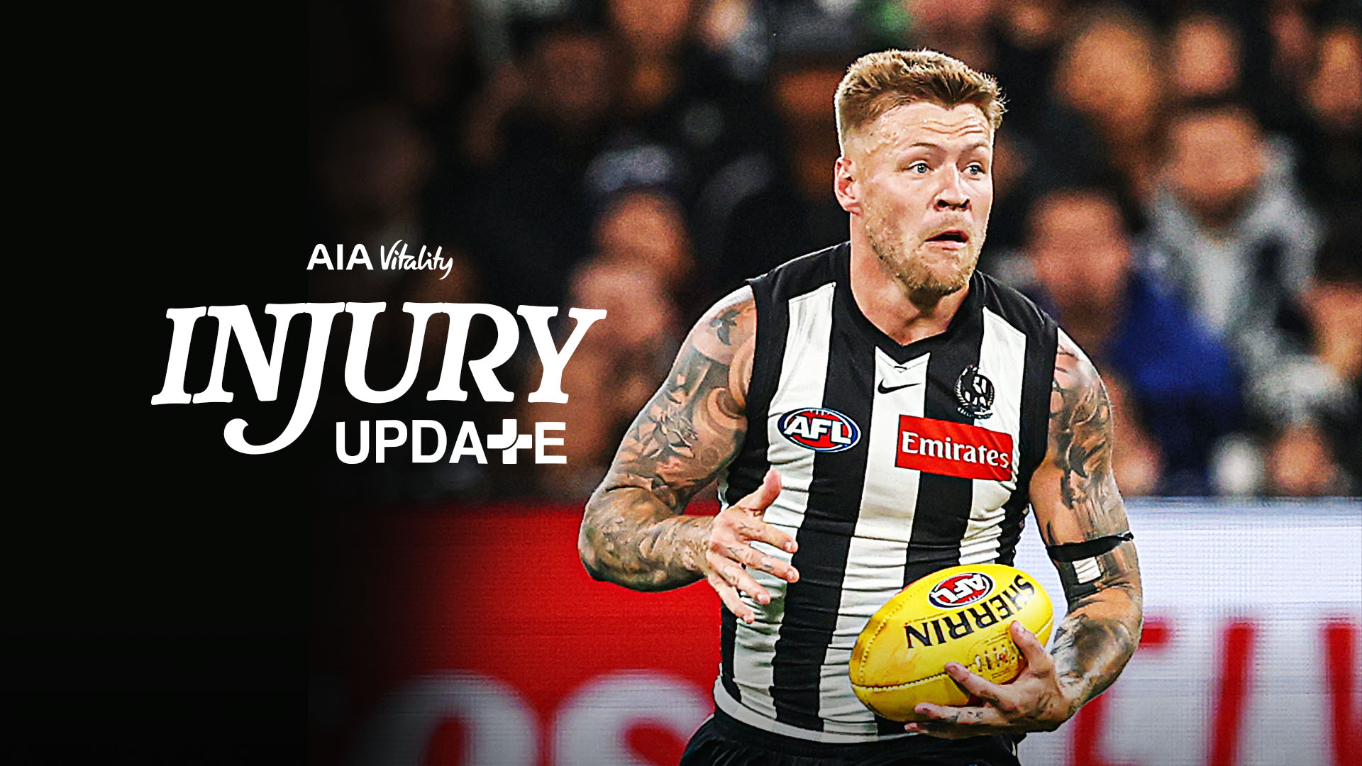 Injury Update: Two to miss Gather Round clash